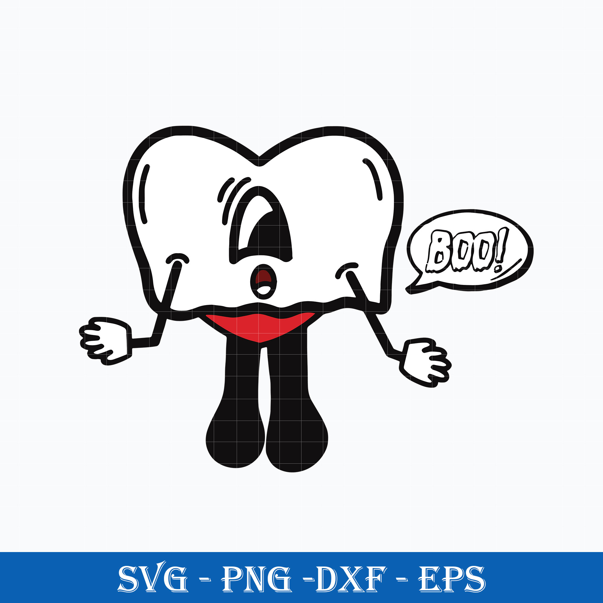 Un Verano Sin Ti Boo SVG, Bunny Heart Sad Halloween SVG | Inspire Uplift