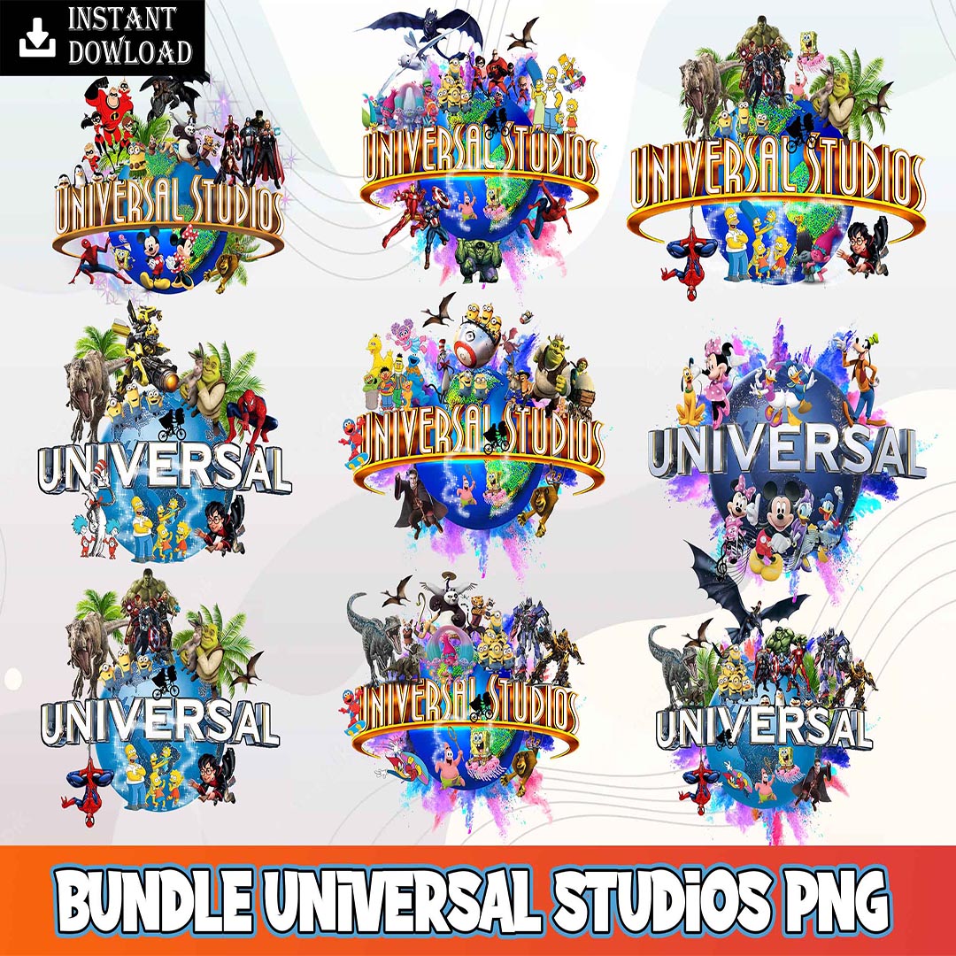 Universal Studio Png, Hakuna Matata Png, Family Vacation 202 - Inspire ...