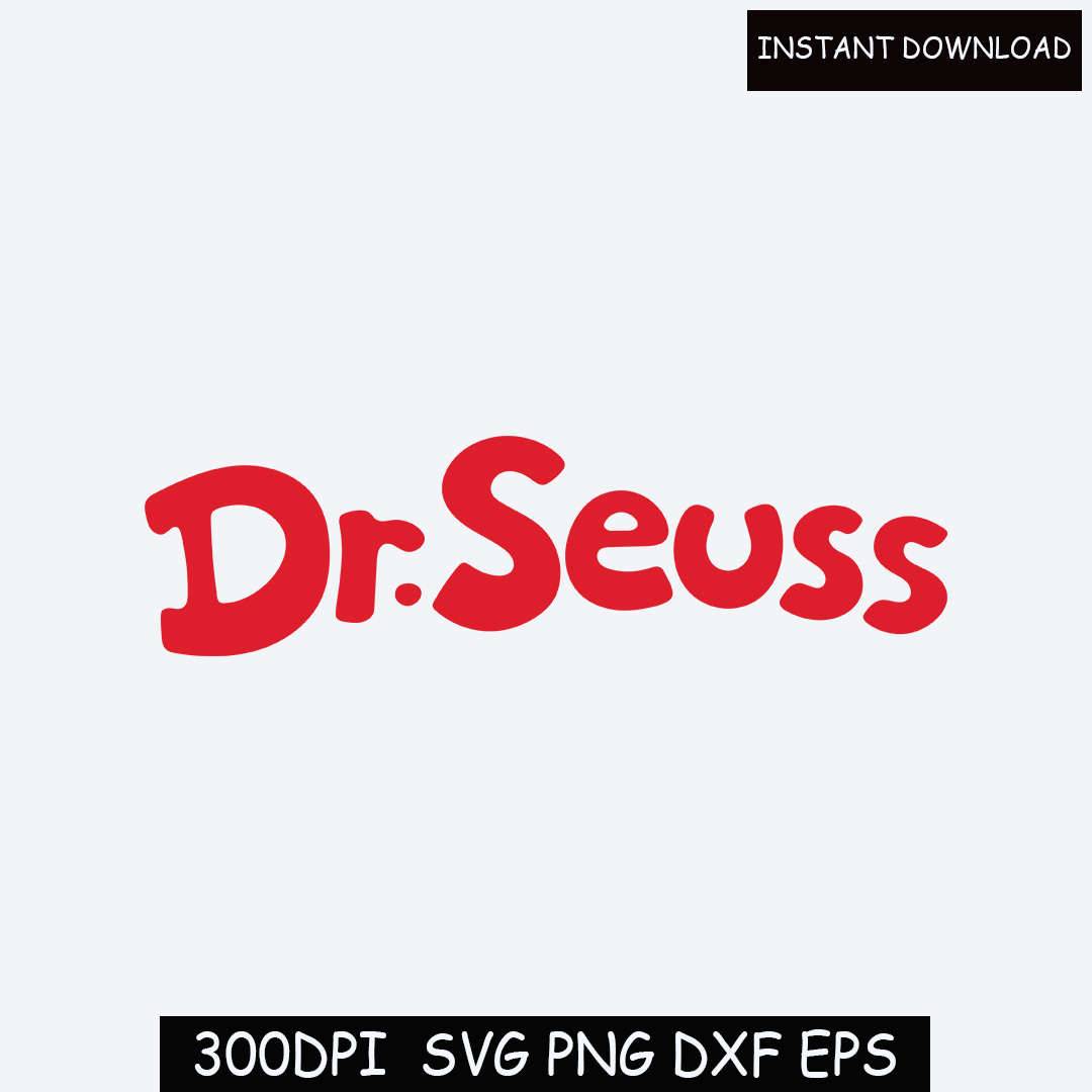 Dr Seuss Svg Layered Item, Dr. Seuss Quotes Cat In The Hat S | Inspire ...
