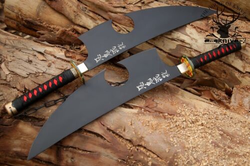 Tengen Uzui twin Nichirin Demon slayer sword Double Anime Sw - Inspire ...
