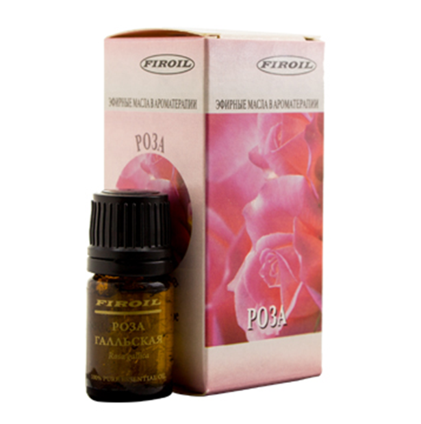 ROSE GALLIC ESSENTIAL OIL Rosa Gallica 50 ml ( 1.69 oz ) | Inspire Uplift
