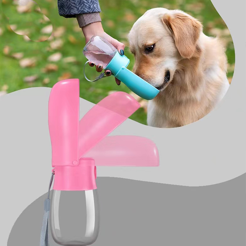 Portable Dog Drinking Water Bottle | Inspire Uplift