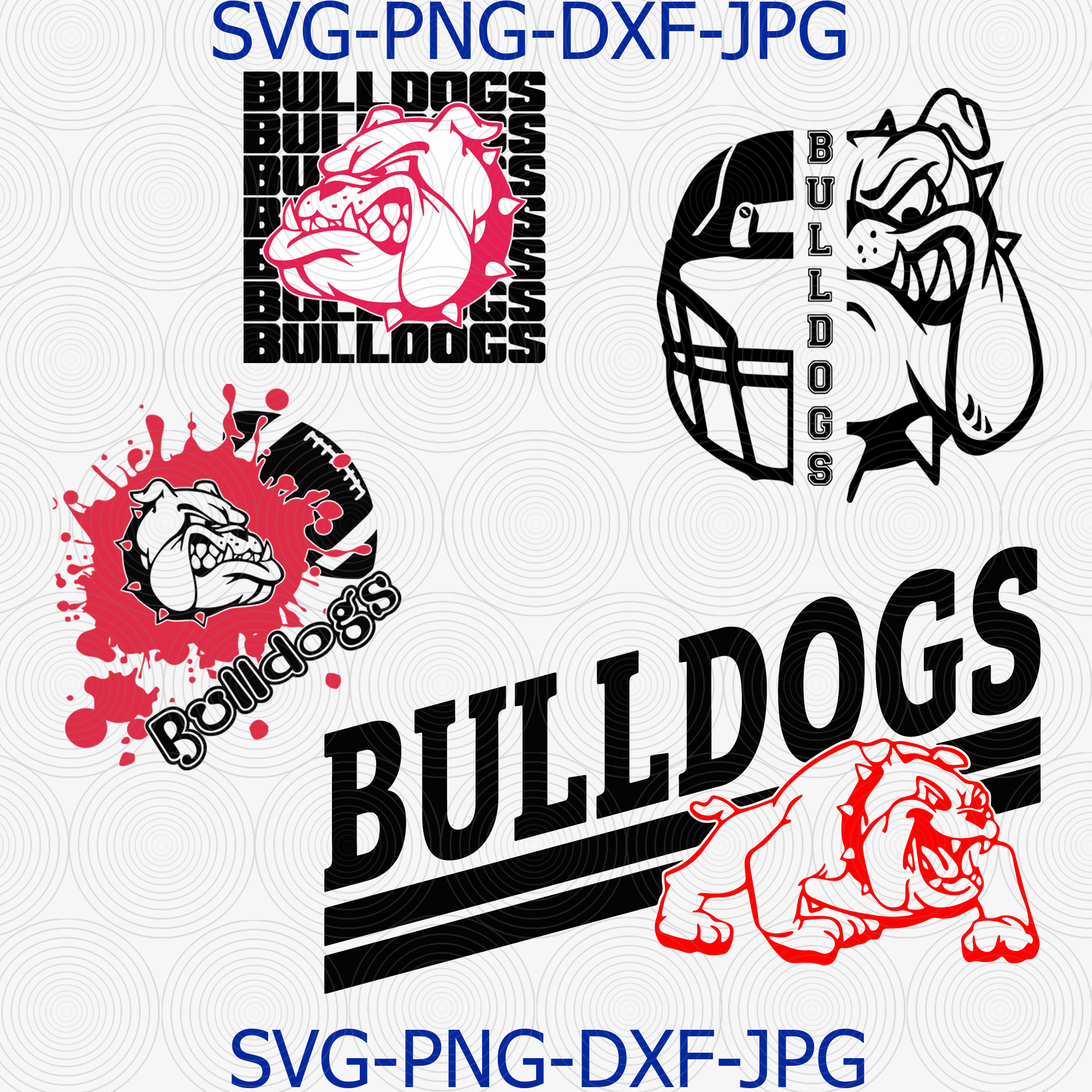 Georgia Bulldogs American Football College Team, Football lo | Inspire ...