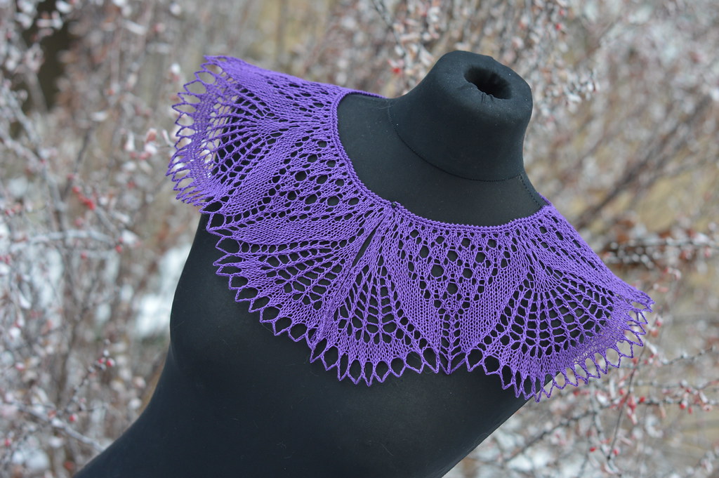 Knitted Lace | Inspire Uplift