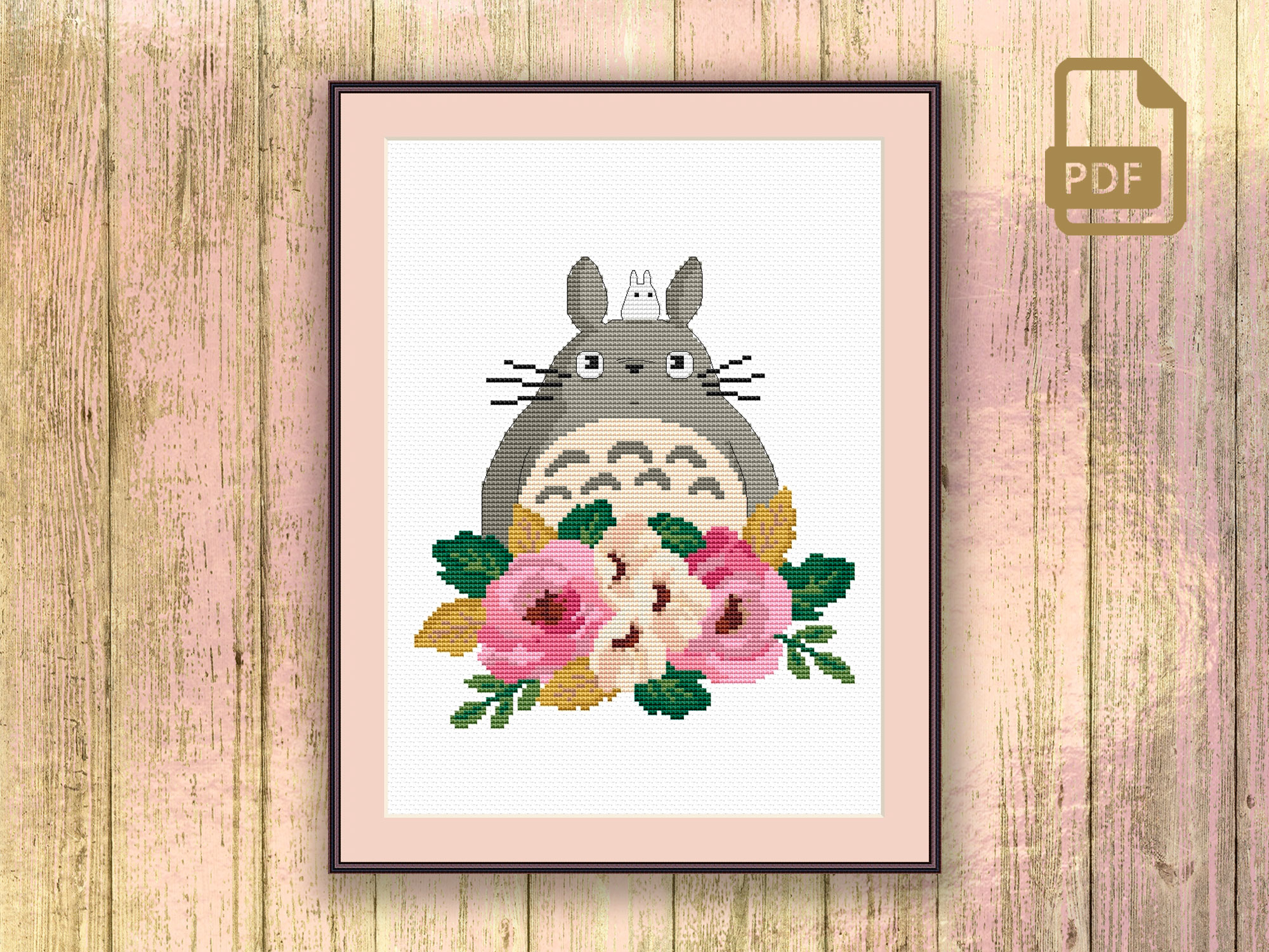 Movie Cross Stitch Pattern #tv_045 - Inspire Uplift