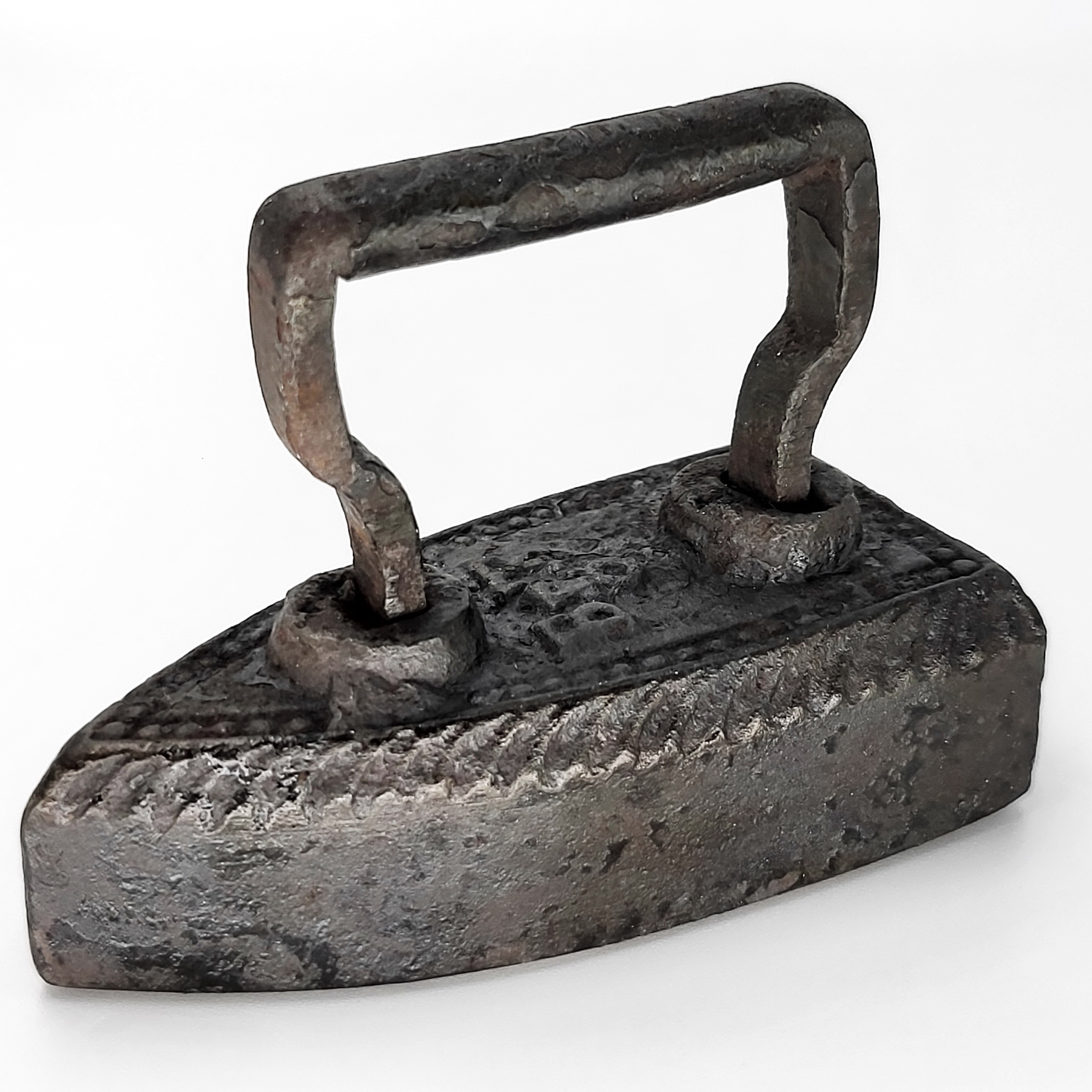 Antique Rare Iron Russian Empire XIX Century | Inspire Uplift