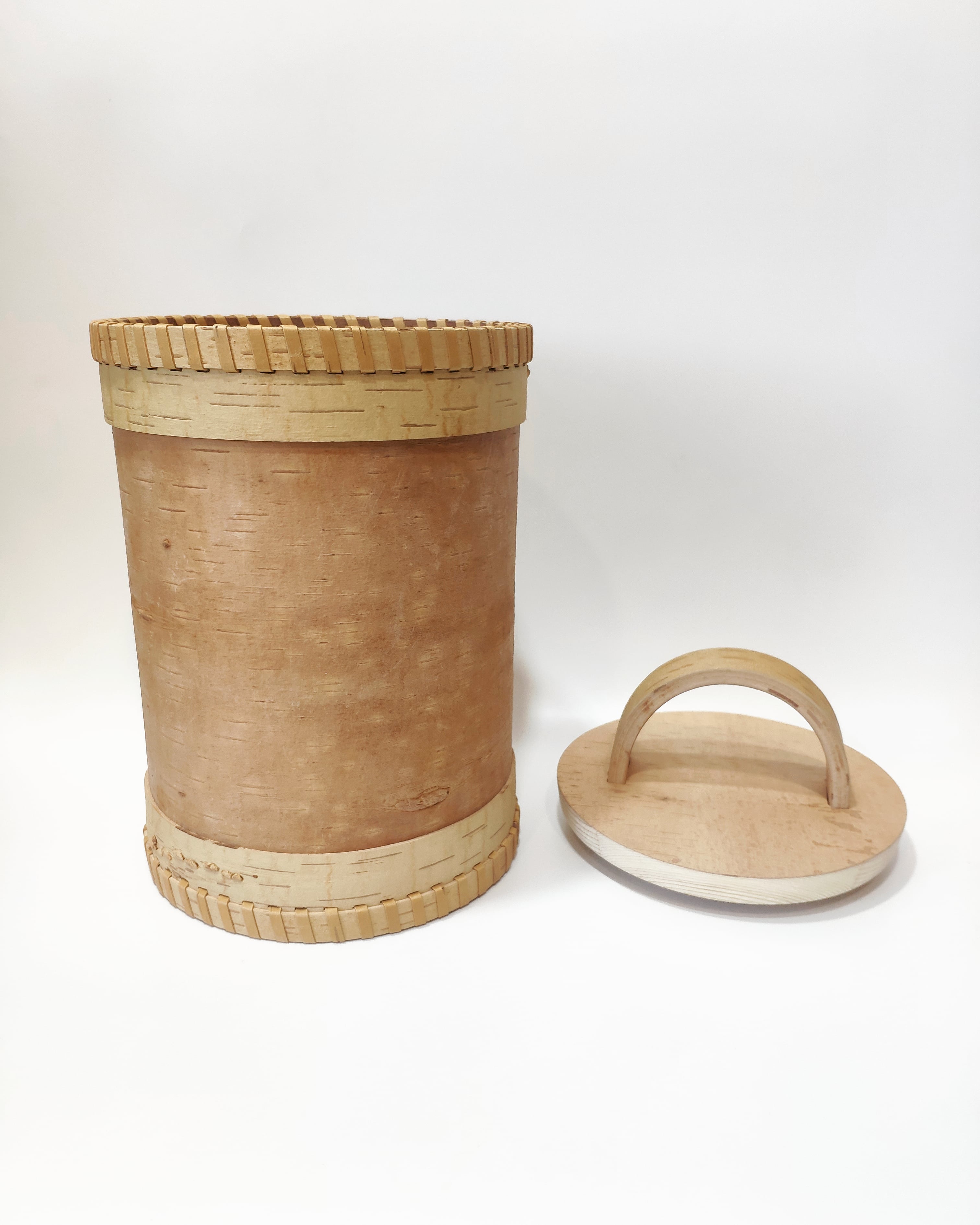 Birch bark box - Inspire Uplift