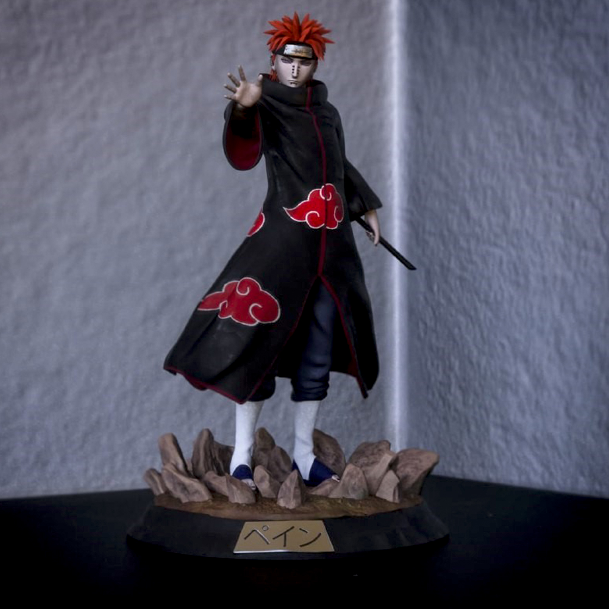 3D model fo 3D print Anime Character STL File - Inspire Uplift