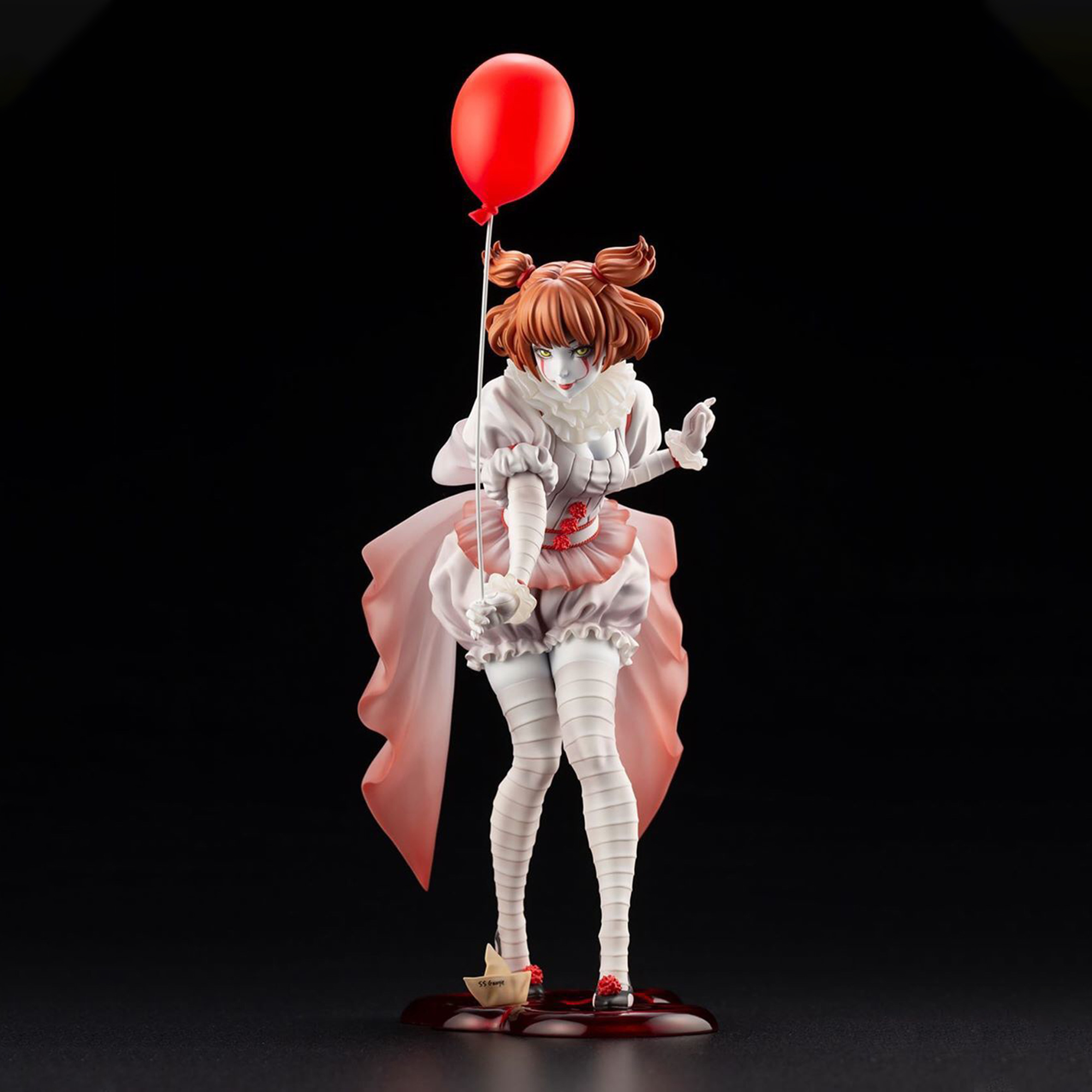 3D model fo 3D print Horror Character STL File | Inspire Uplift