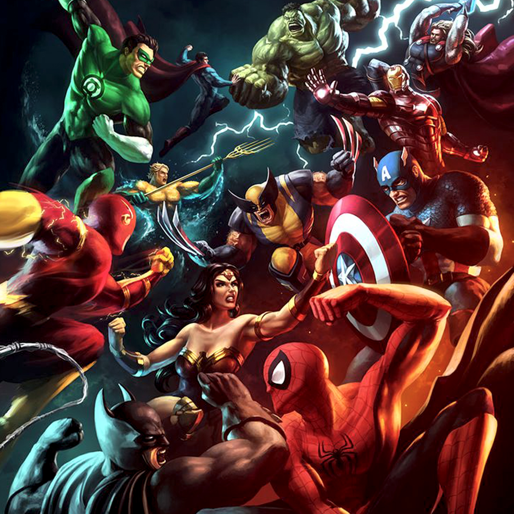 3D model fo 3D print Superhero Collection STL file | Inspire Uplift