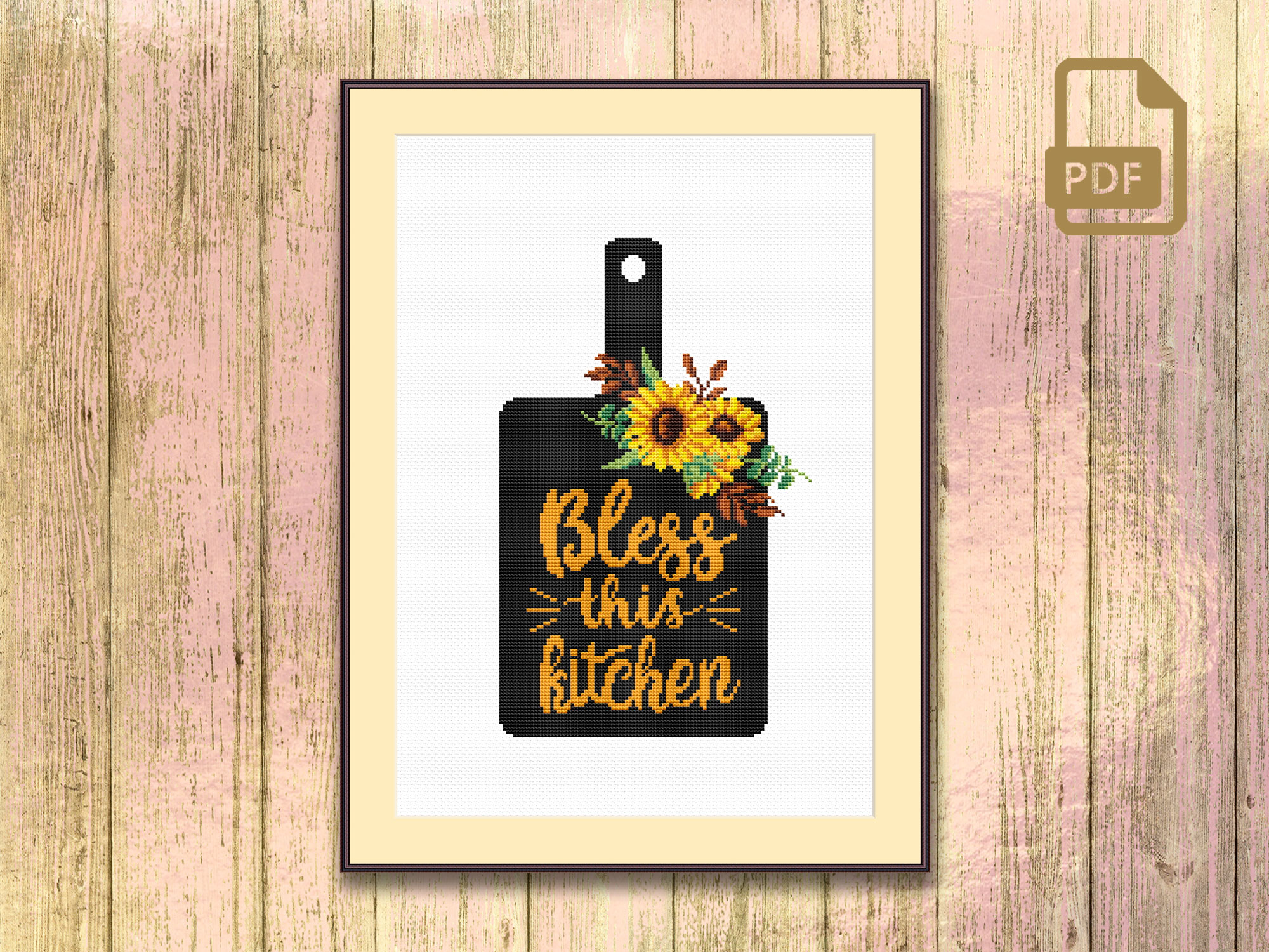 Bless This Kitchen | Inspire Uplift