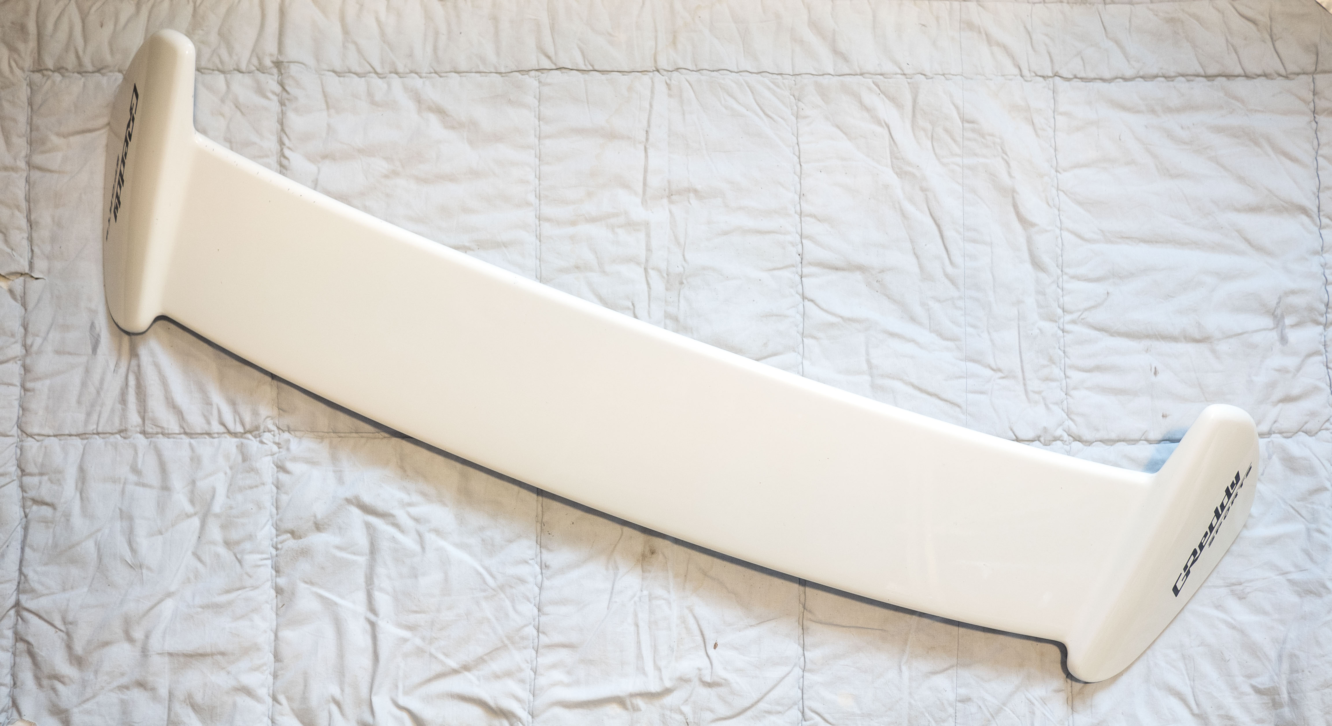 JDM Honda Civic EK3 EK9 Type R 3door Hatchback Rear spoiler | Inspire ...