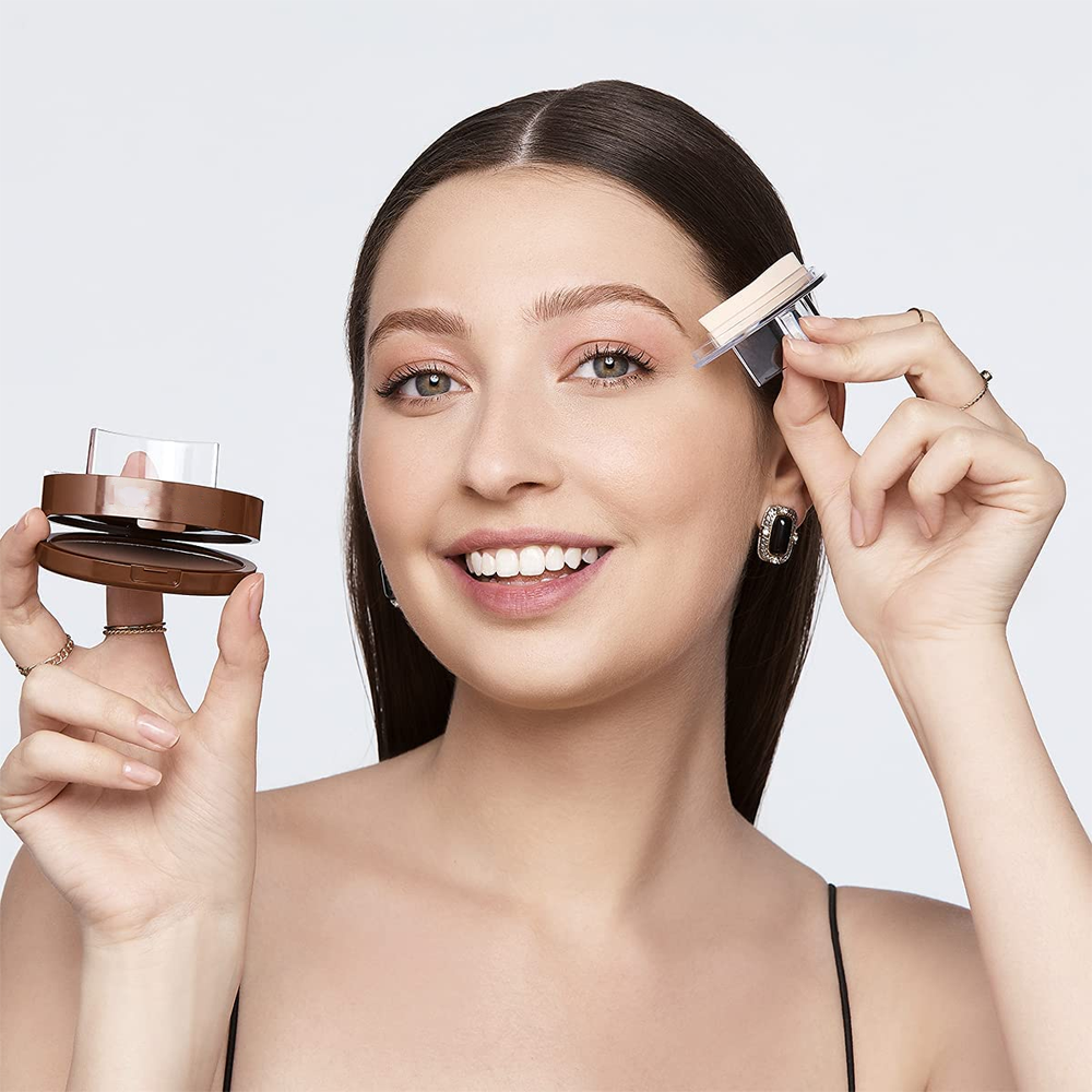 Waterproof Eyebrow Seal Template Kit | Inspire Uplift