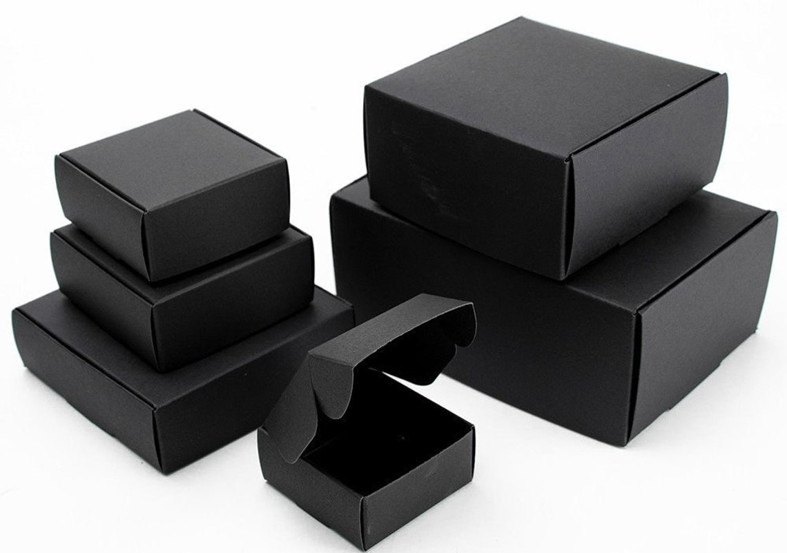 Gift Box Template SVG, Box DXF, Packaging Box SVG, Box Vecto | Inspire ...