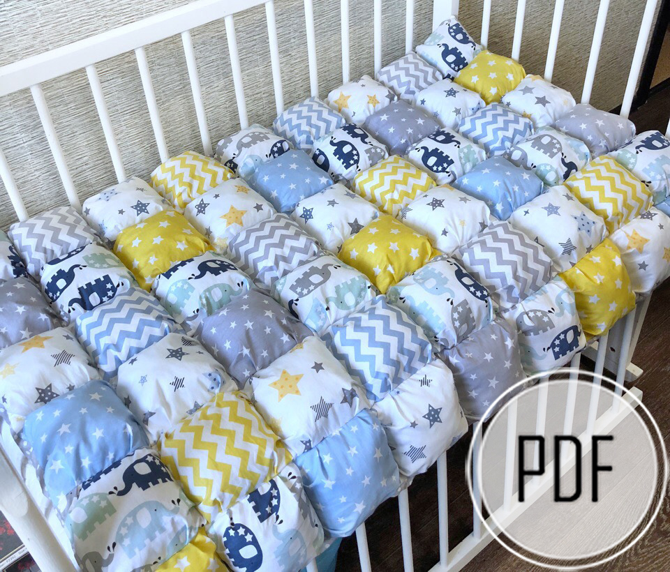 Bubble blanket diy,bubble quilt, bubble quilt pattern, Bubbl | Inspire ...