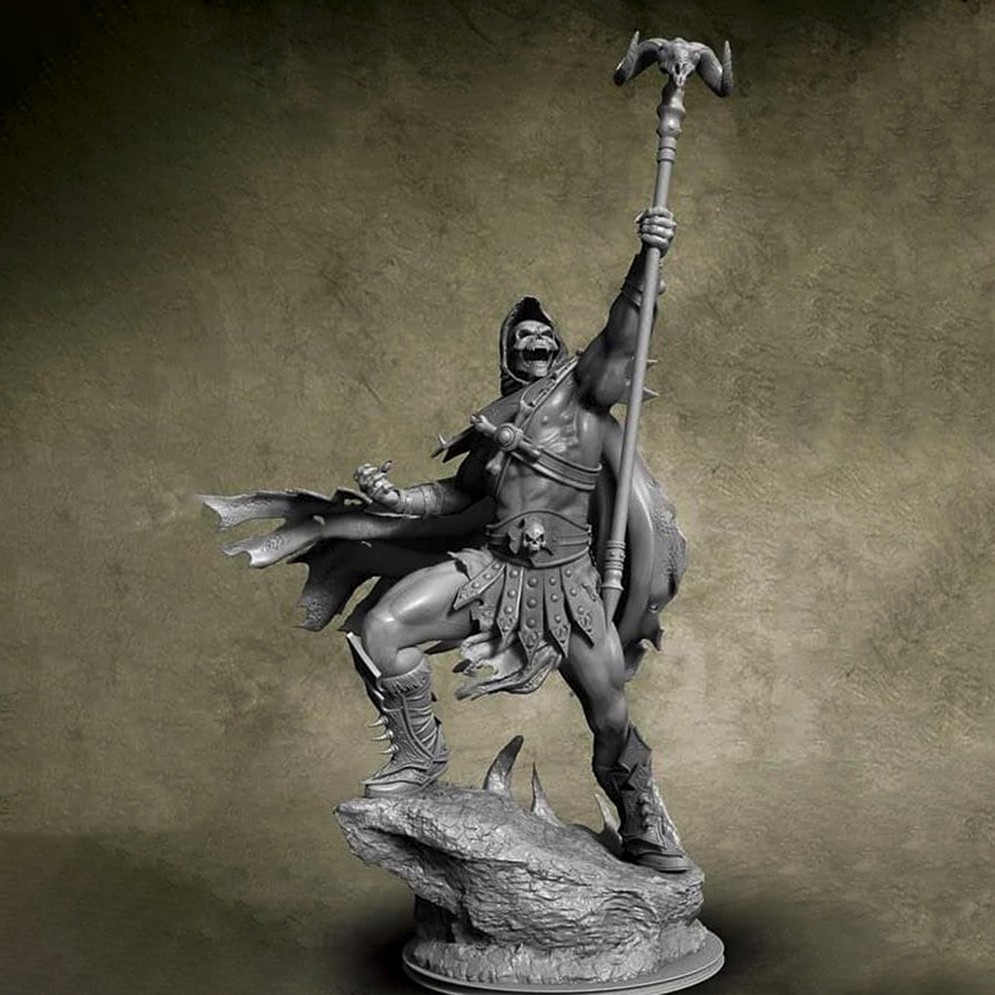 STL File 3D model Cartoon Character fo 3D print - Inspire Uplift