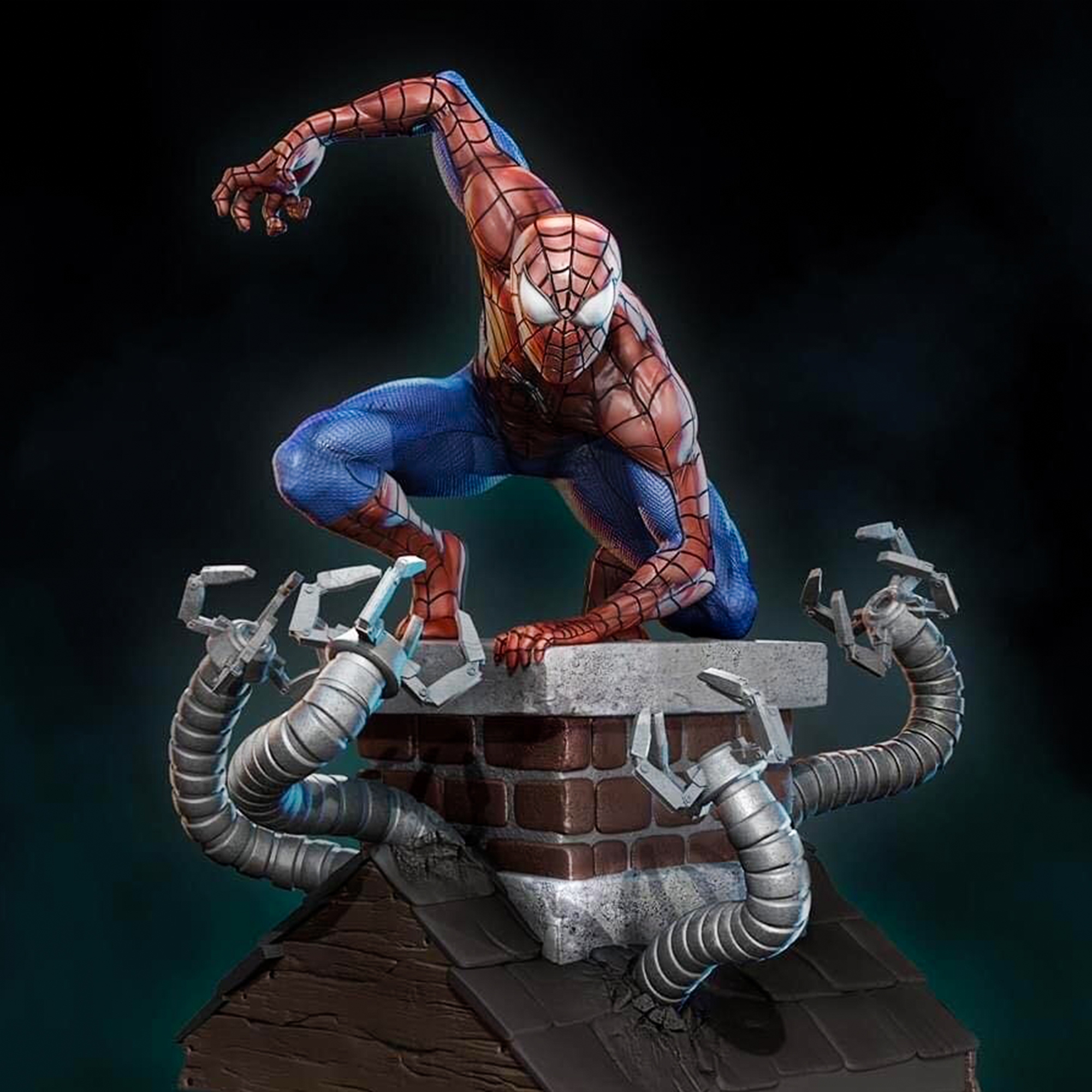 3D model STL File Comics Character fo 3D print | Inspire Uplift