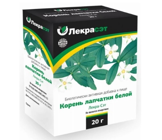 Dioscorea Caucasian rhizomes with roots 20 gr | Inspire Uplift