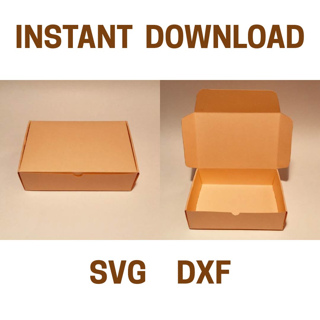 Classic box template | Inspire Uplift