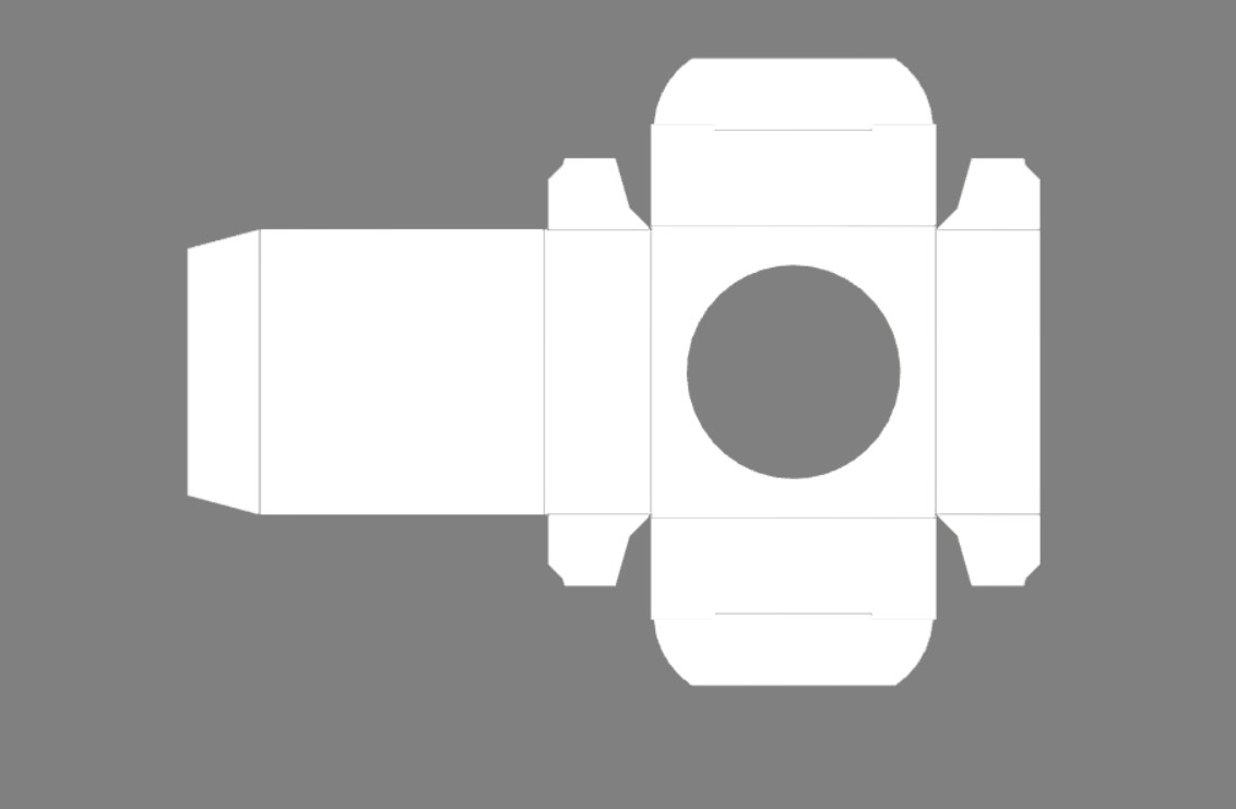 5 Gift Box Template SVG, Box DXF, A4 Box | Inspire Uplift