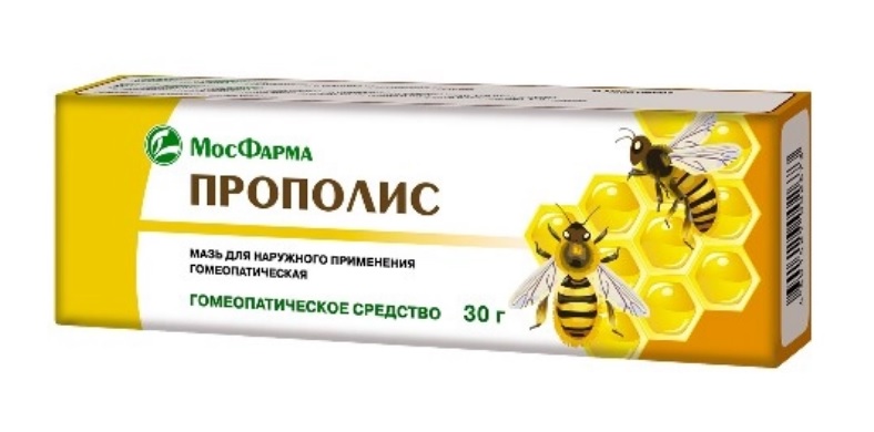 Propolis ointment 30 gr | Inspire Uplift