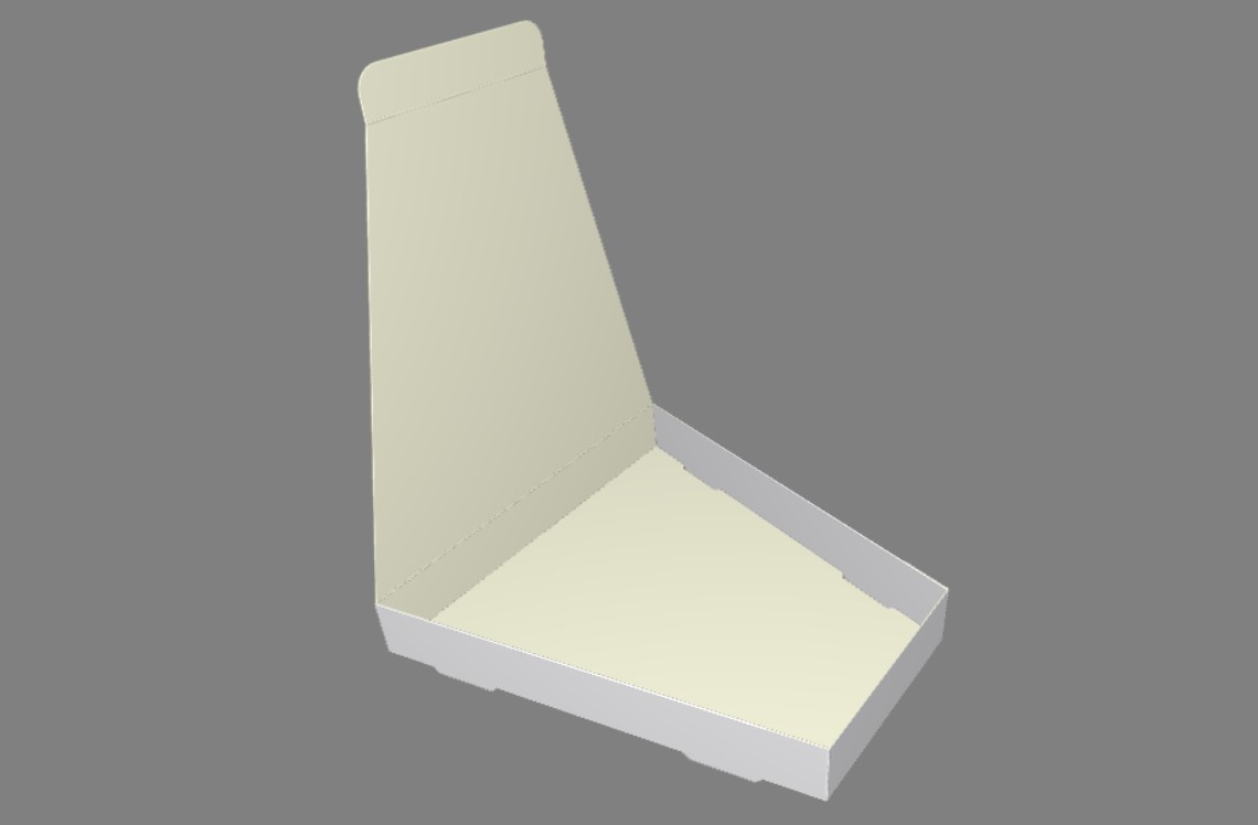 Gift Box Template SVG, Box DXF, Packaging Box SVG, Box Vecto | Inspire ...