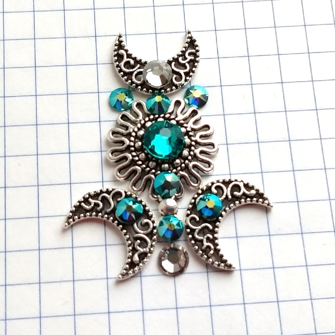 Bindi Belonging to the Moon | Inspire Uplift