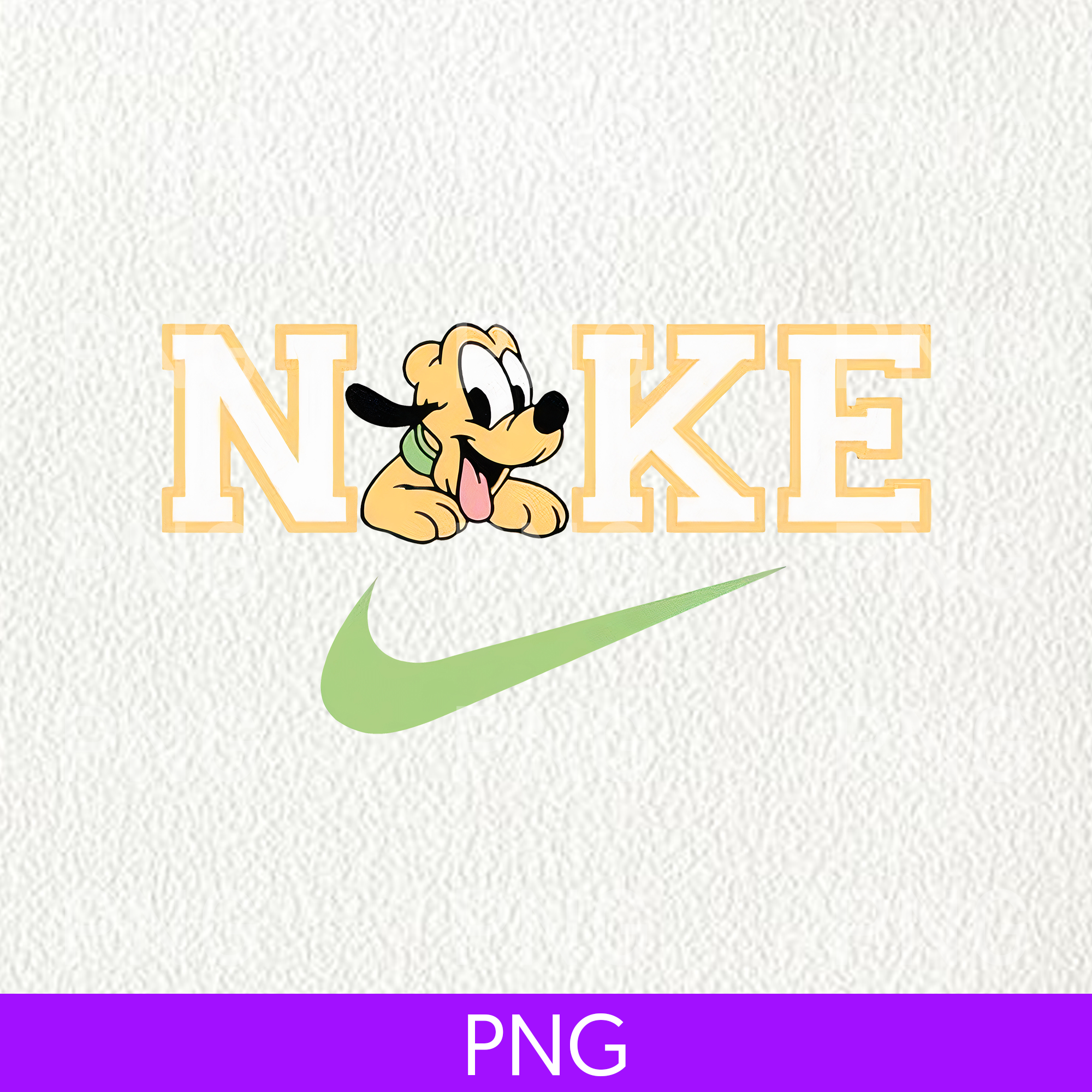 Cute Baby Pluto Nike Logo PNG, Disney Nike PNG, Esport Nike | Inspire ...
