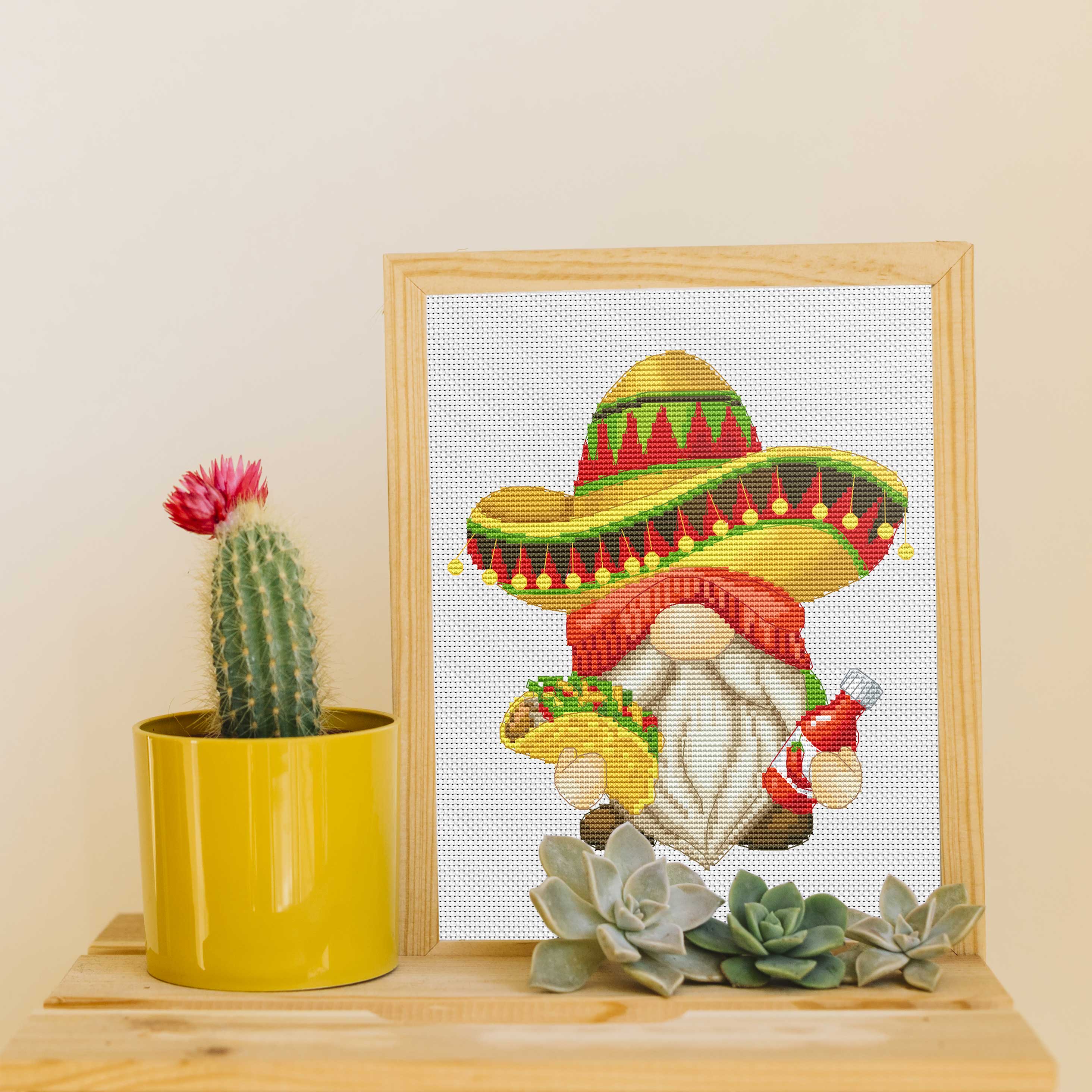 Mexican, Cross stitch pattern, Mexico cross stitch, Counted | Inspire ...