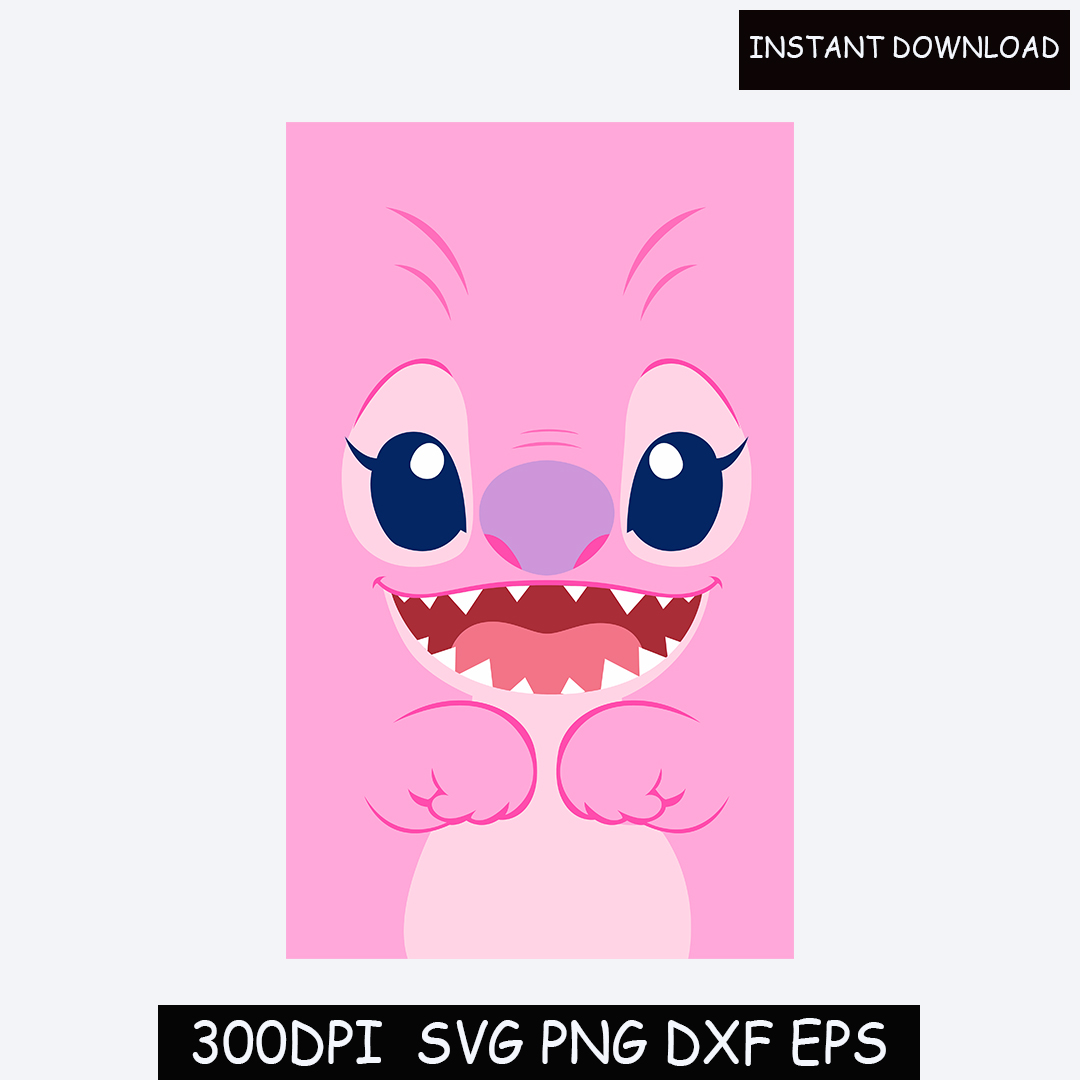 Lilo and Stitch SVG Bundle, Stitch Crashes SVG, Lilo and Sti - Inspire ...