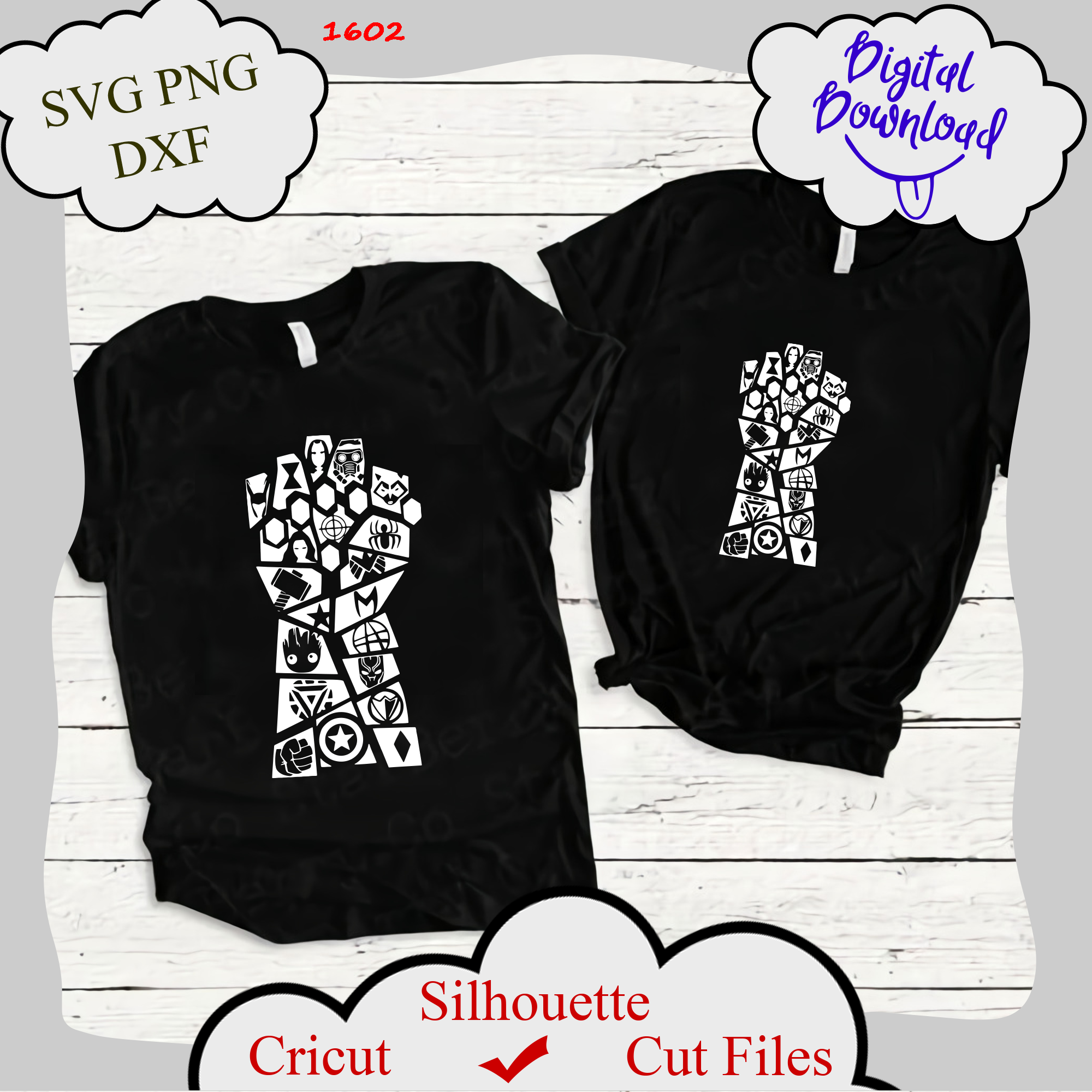 Avengers Gauntlet svg, Avengers svg, Avengers Gauntlet png, | Inspire ...