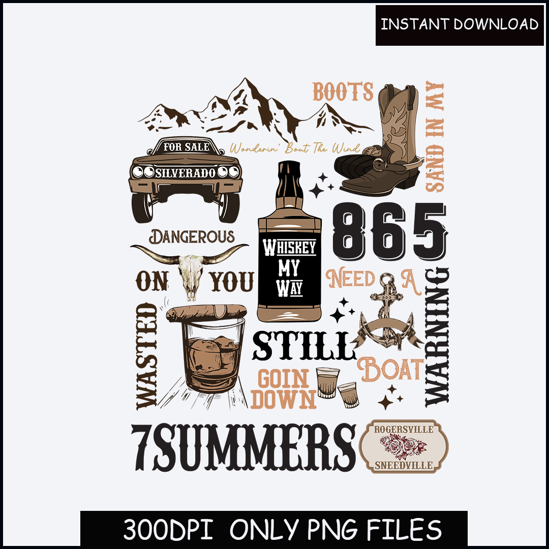 Sipping Whiskey, Sublimation Designs Downloads, Sublimation - Inspire ...