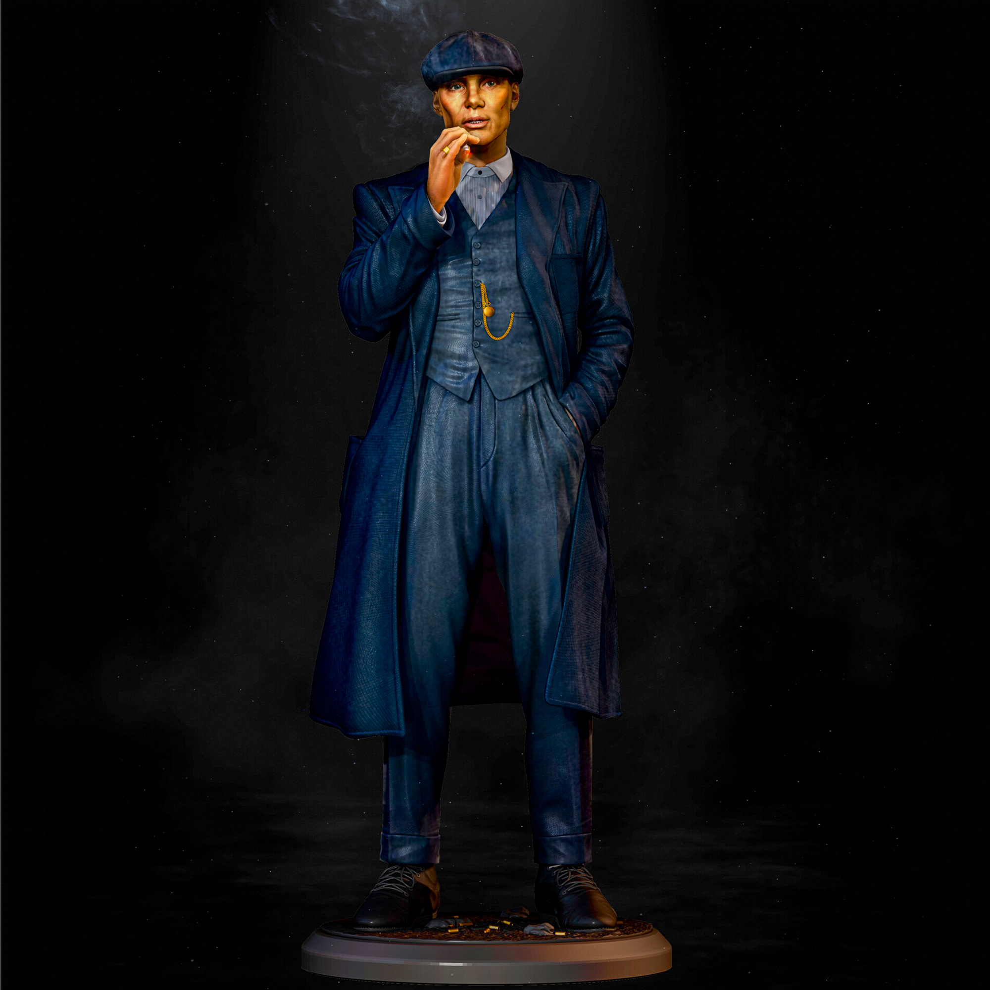 3D model fo 3D print TV series Character STL File | Inspire Uplift