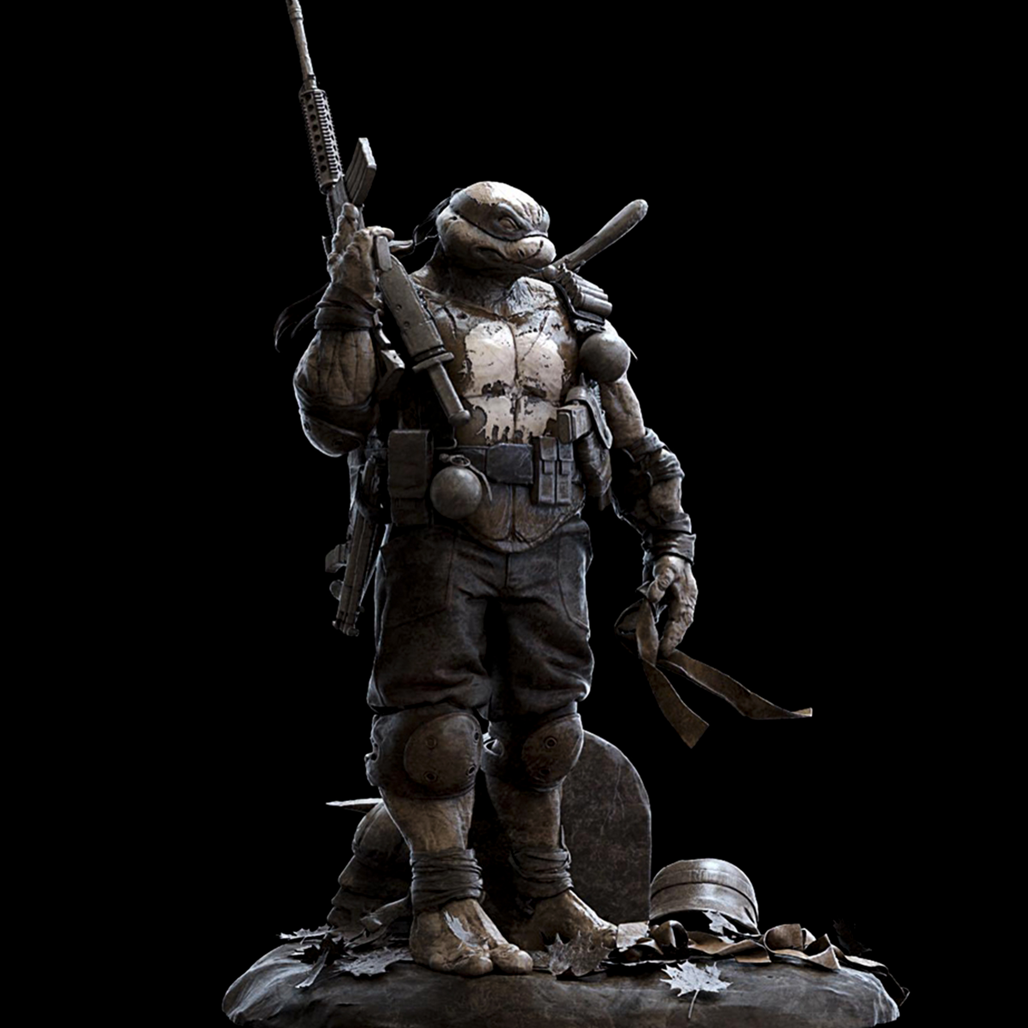 3D model fo 3D print Cartoon Character STL File | Inspire Uplift