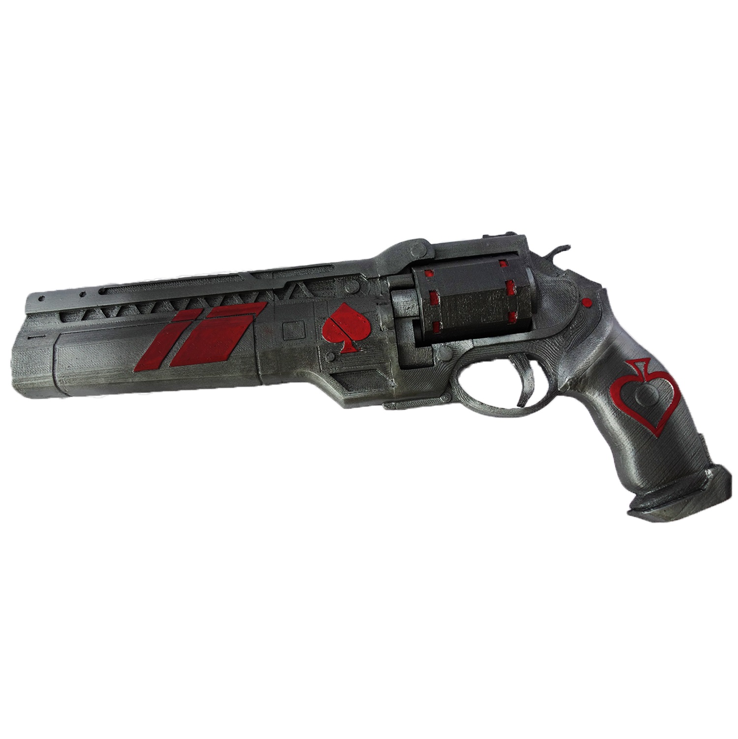 Ace of Spades hand cannon Destiny 2 with moving trigger, ham - Inspire ...
