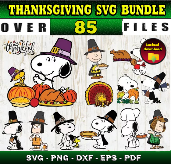 85 thanksgiving Mega Svg Bundle svg | files for print and cr | Inspire ...