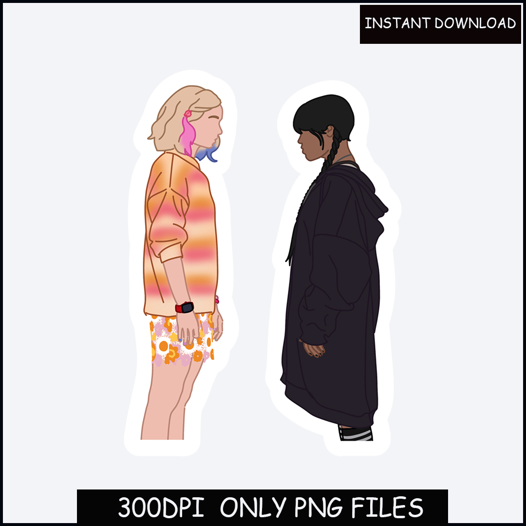 Wednesday Addams Png, Wednesday Addams Jenna Ortega Png, Wednesday ...