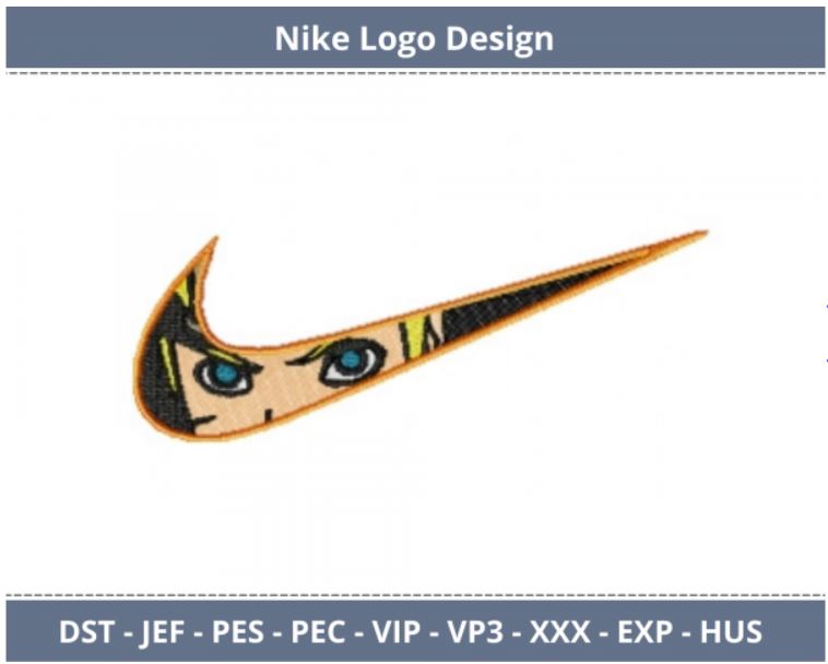 NIKE Logo Embroidery Design - Machine Embroidery Pattern - I - Inspire ...