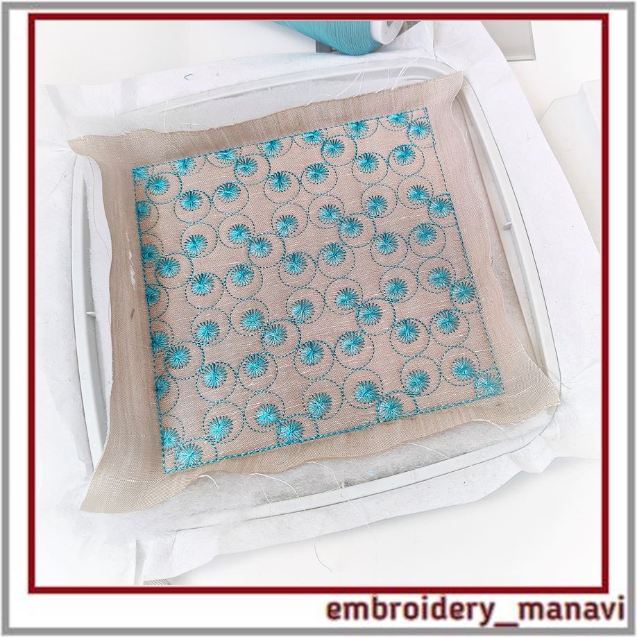 Quilt block machine embroidery designs. Instant download. | Inspire Uplift