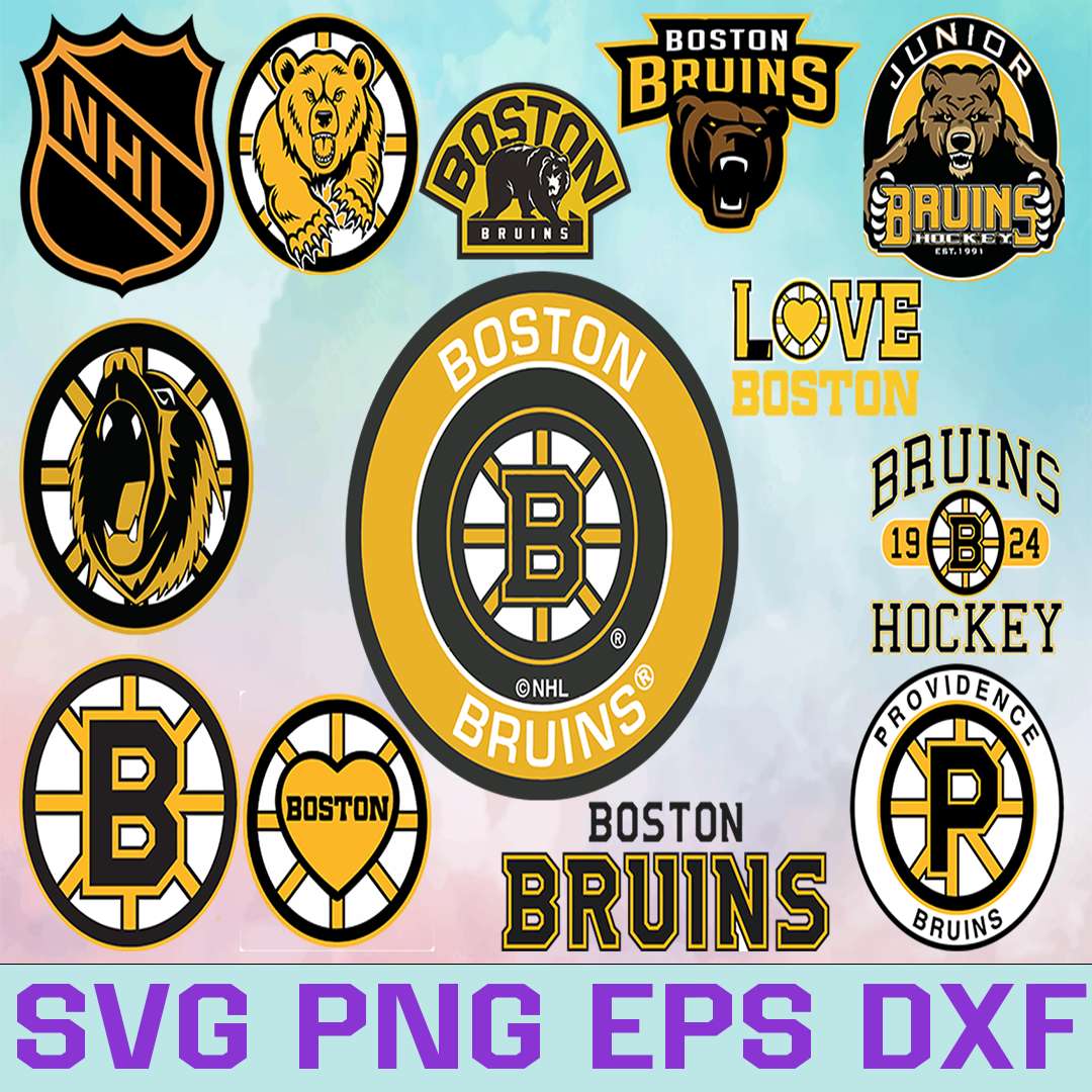 Boston Bruins Hockey Team Svg, Boston Bruins SVG, NHL Svg, N | Inspire ...