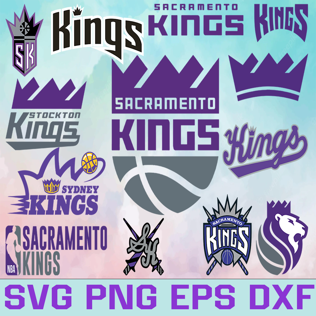Sacramento Kings Basketball Team svg, Sacramento Kings svg, | Inspire ...