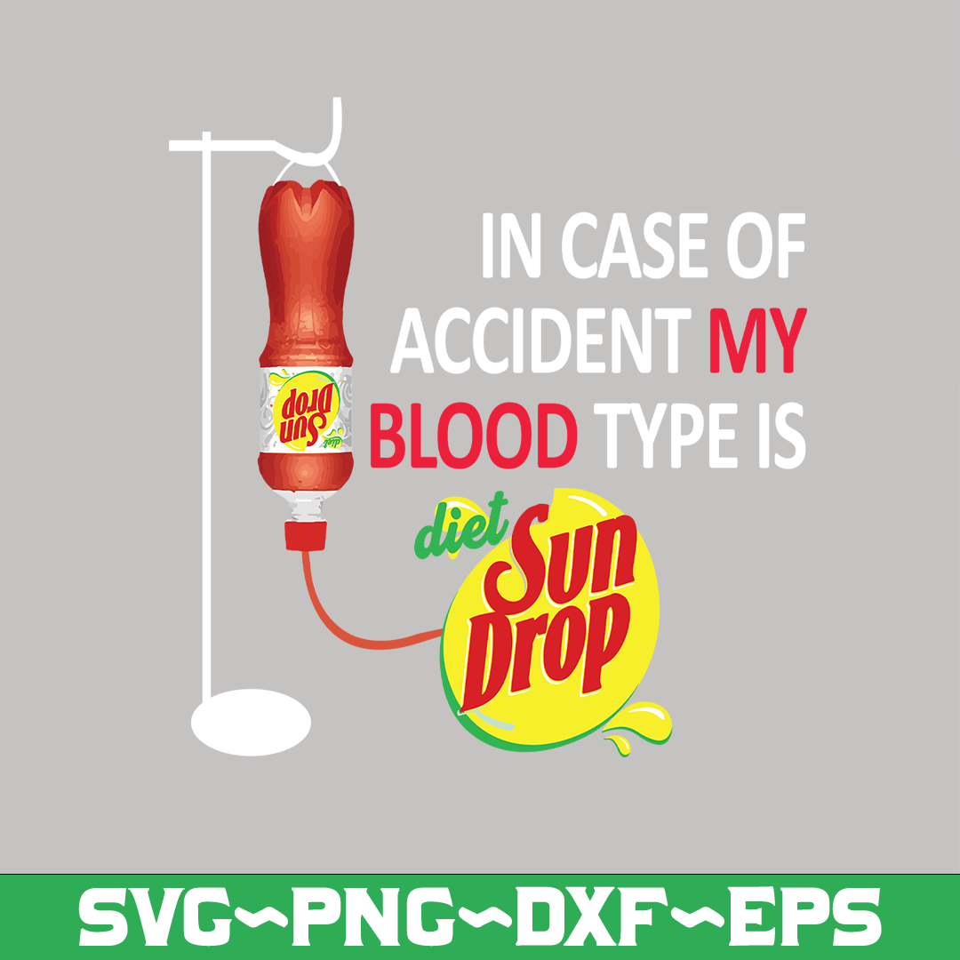 In case of accident my blood type is Sundrop png dr.seus png | Inspire ...