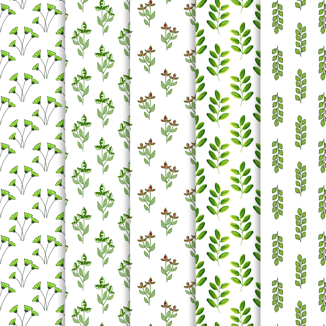 Digital colorful scrapbooking paper | Inspire Uplift