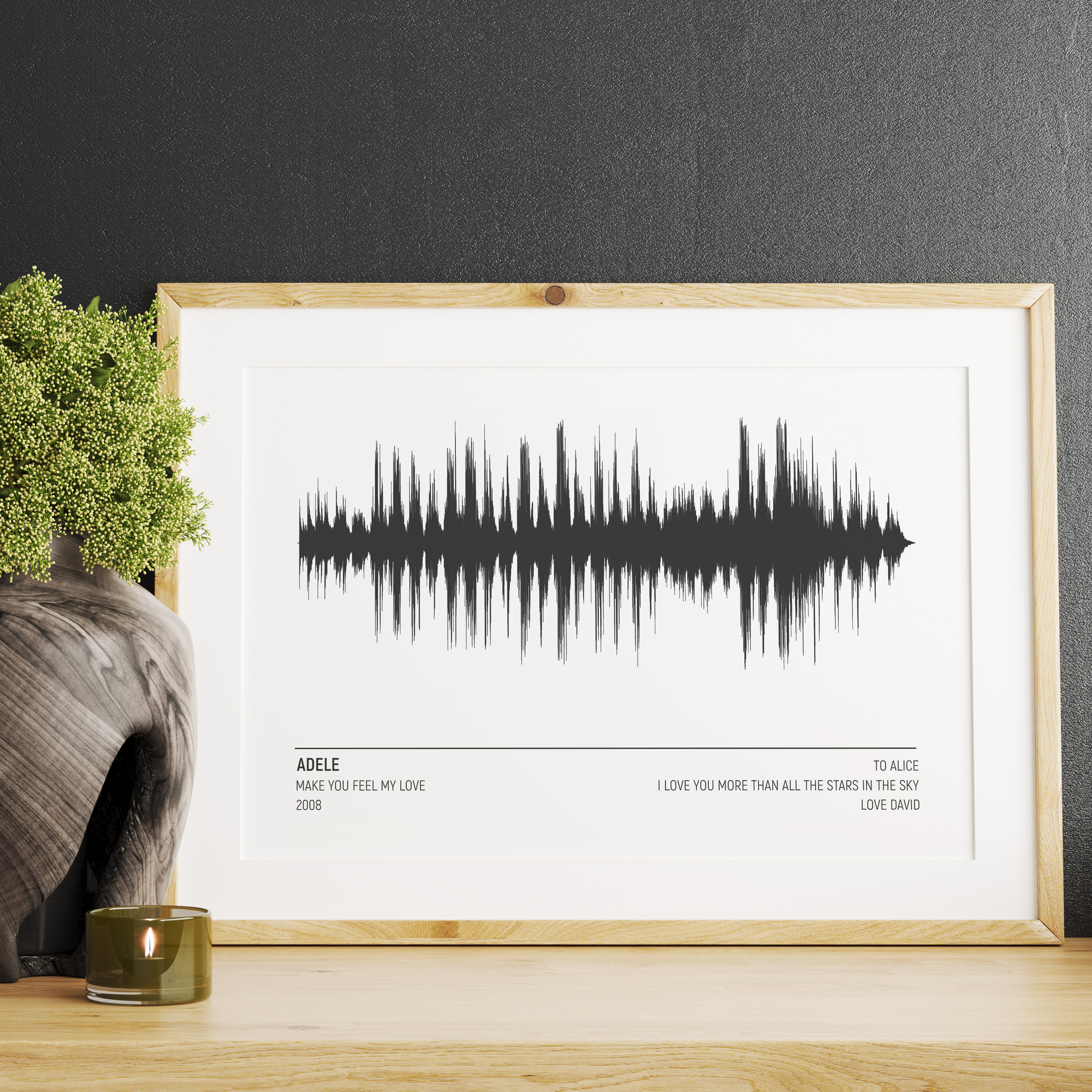 Sound Wave Art Svg | Inspire Uplift