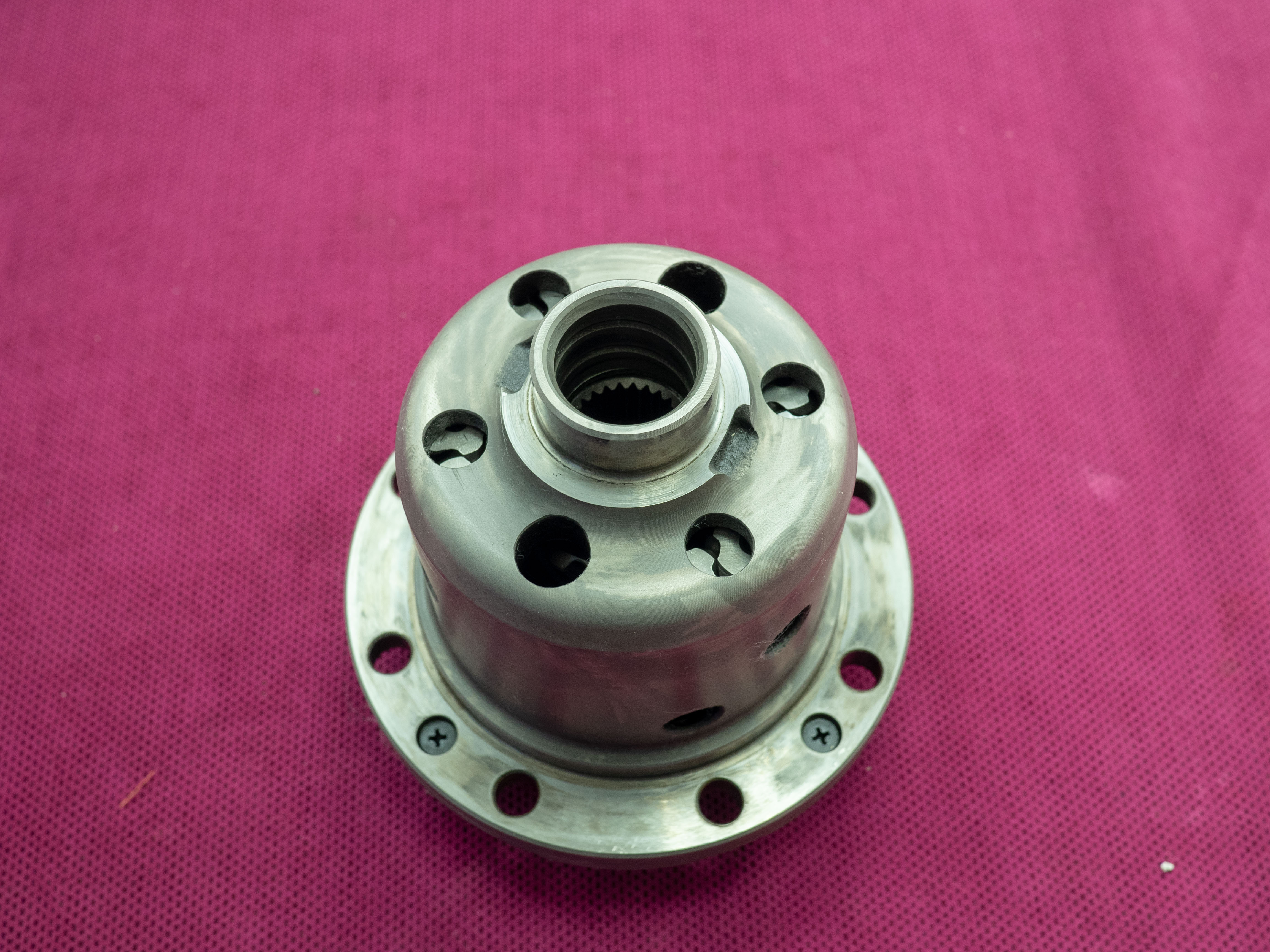 USED JDM SUBARU IMPREZA WRX STI GRB R180 Rear Differential T - Inspire ...