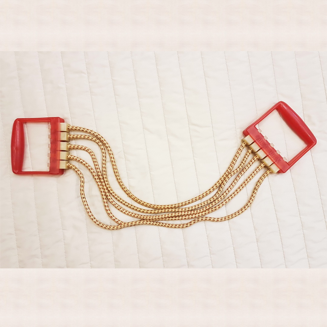 Vintage USSR chest arm expander SPORTTEK 1980s | Inspire Uplift