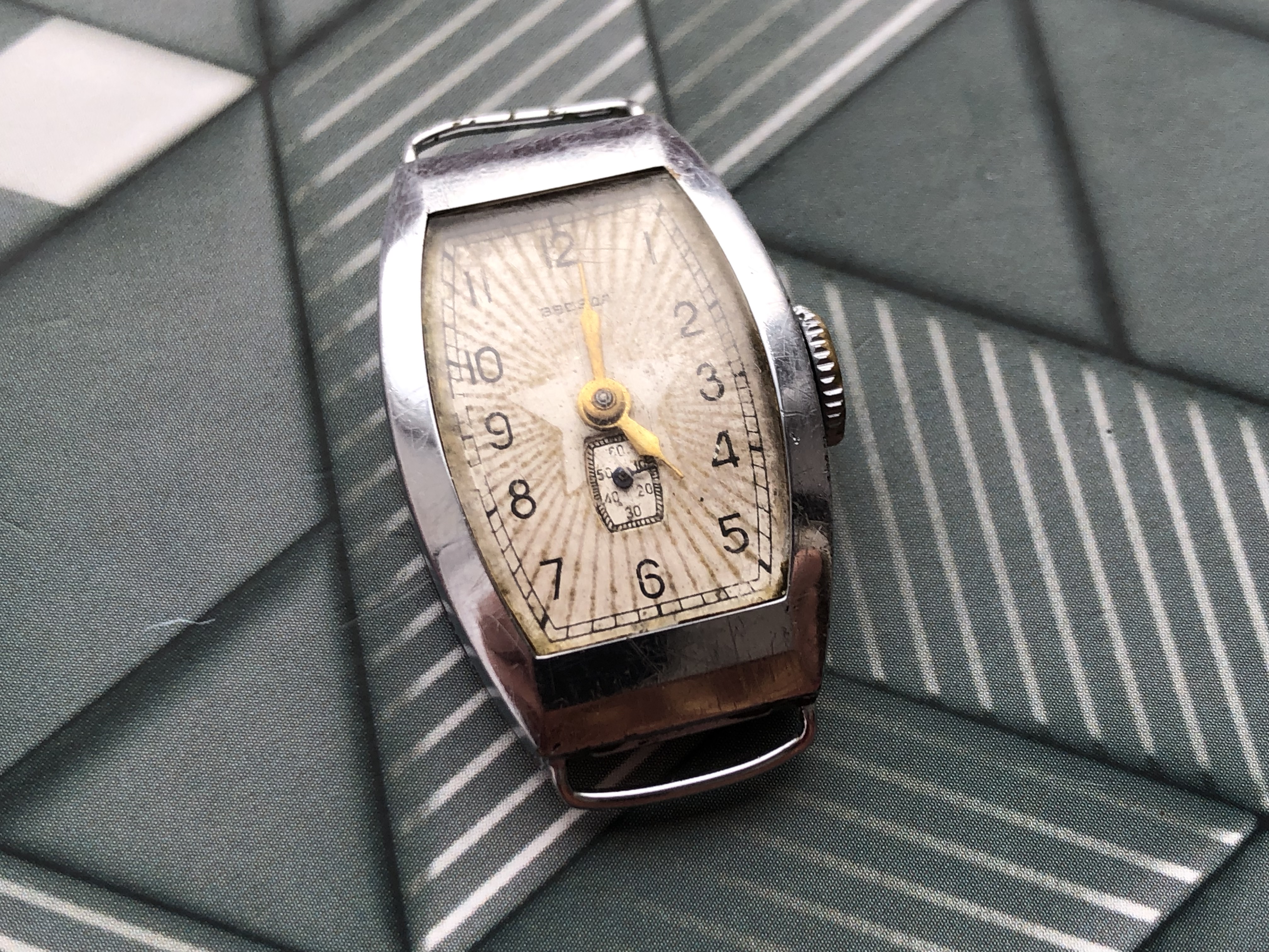 USSR STAR VINTAGE WOMEN'S 1960 WATCH RARITY RARE | Inspire Uplift