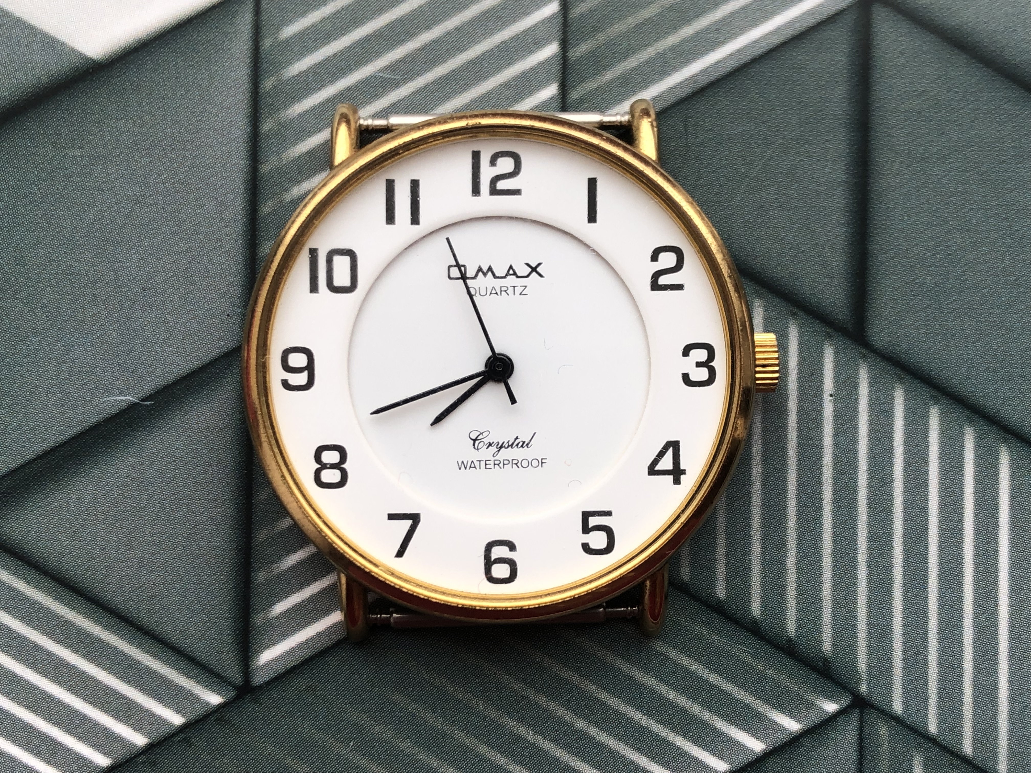 men's watch QMAX new battery | Inspire Uplift