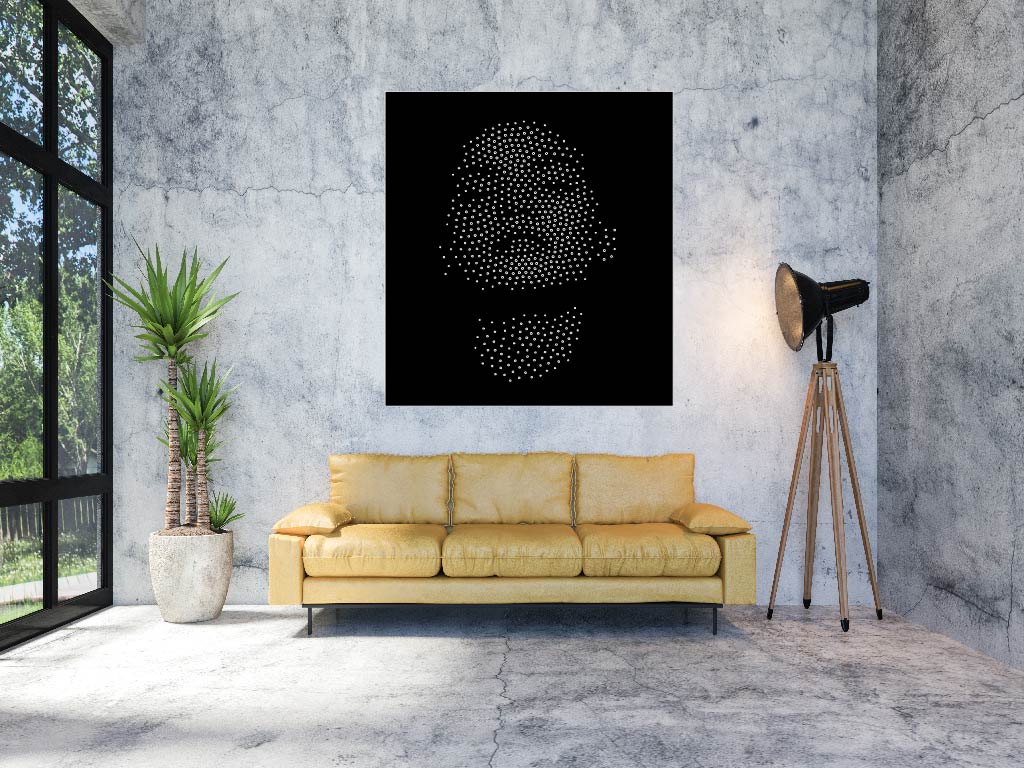 Face_01 DXF File | Inspire Uplift