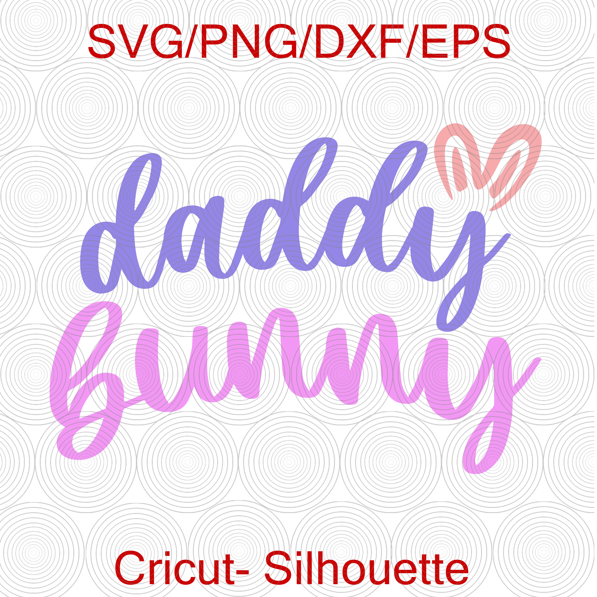 Daddy Bunny Svg, Easter Svg, Easter Bunny Svg, Daddy Svg, Ad | Inspire ...